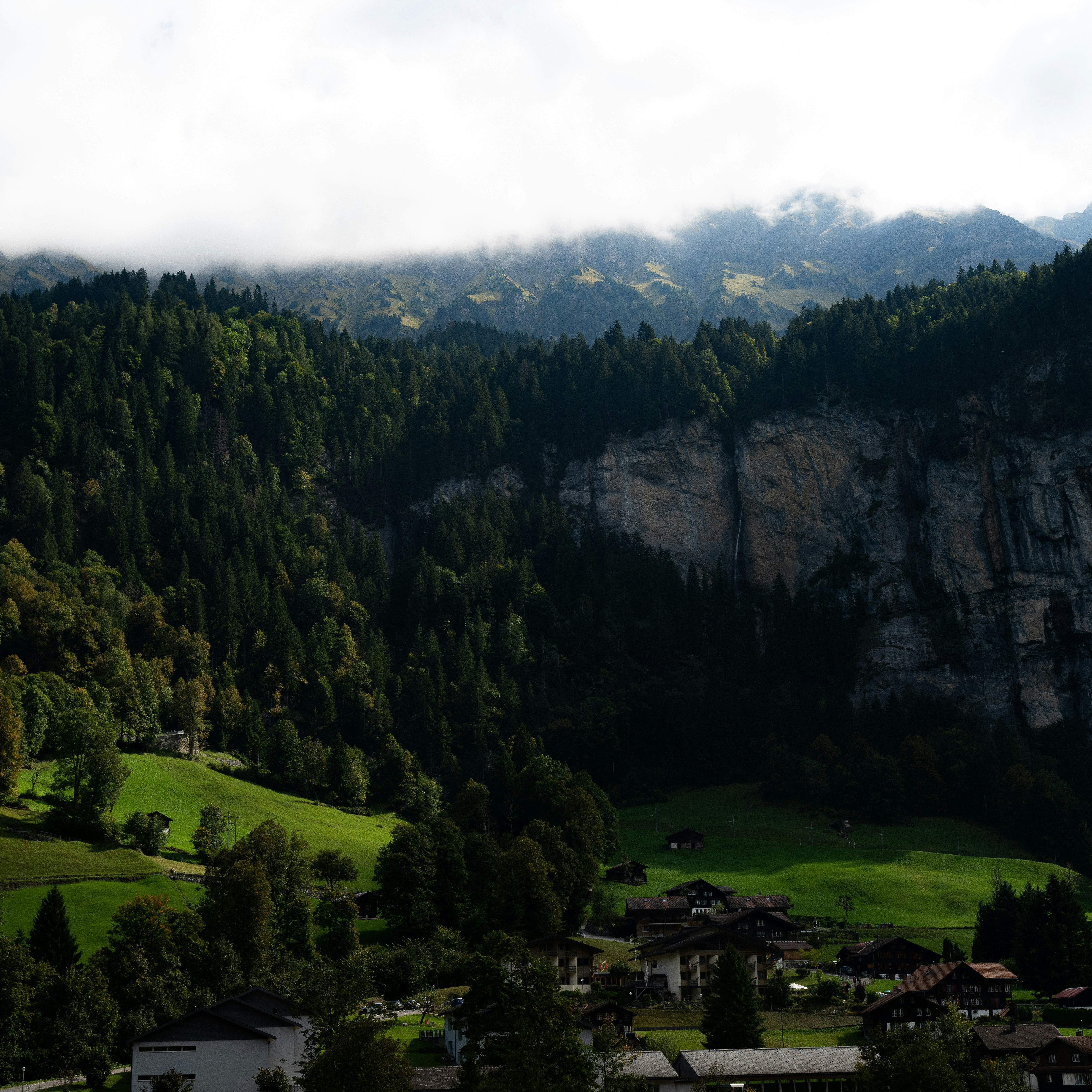 Whispers of the Alpine Valley