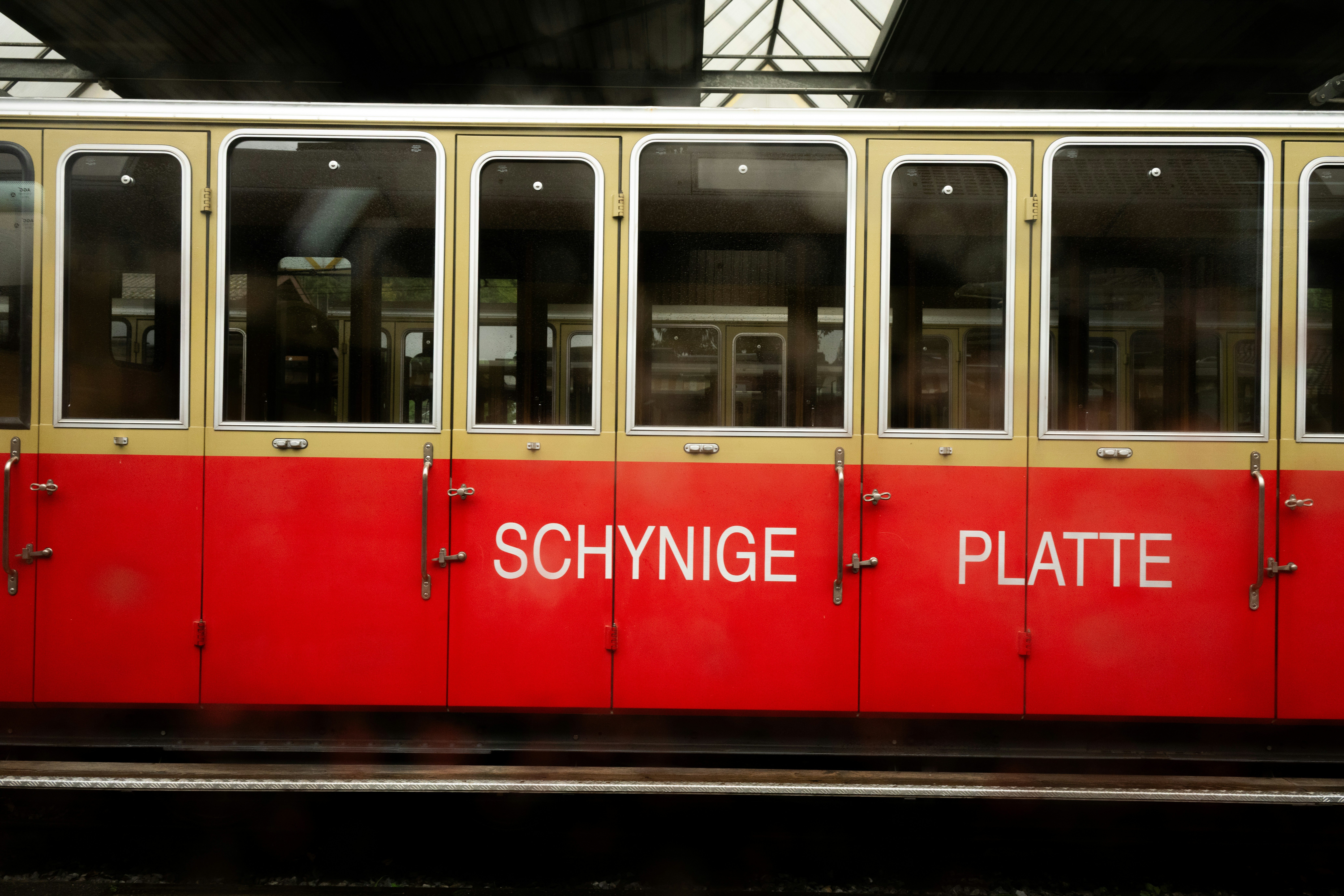 The Heart of the Swiss Journey