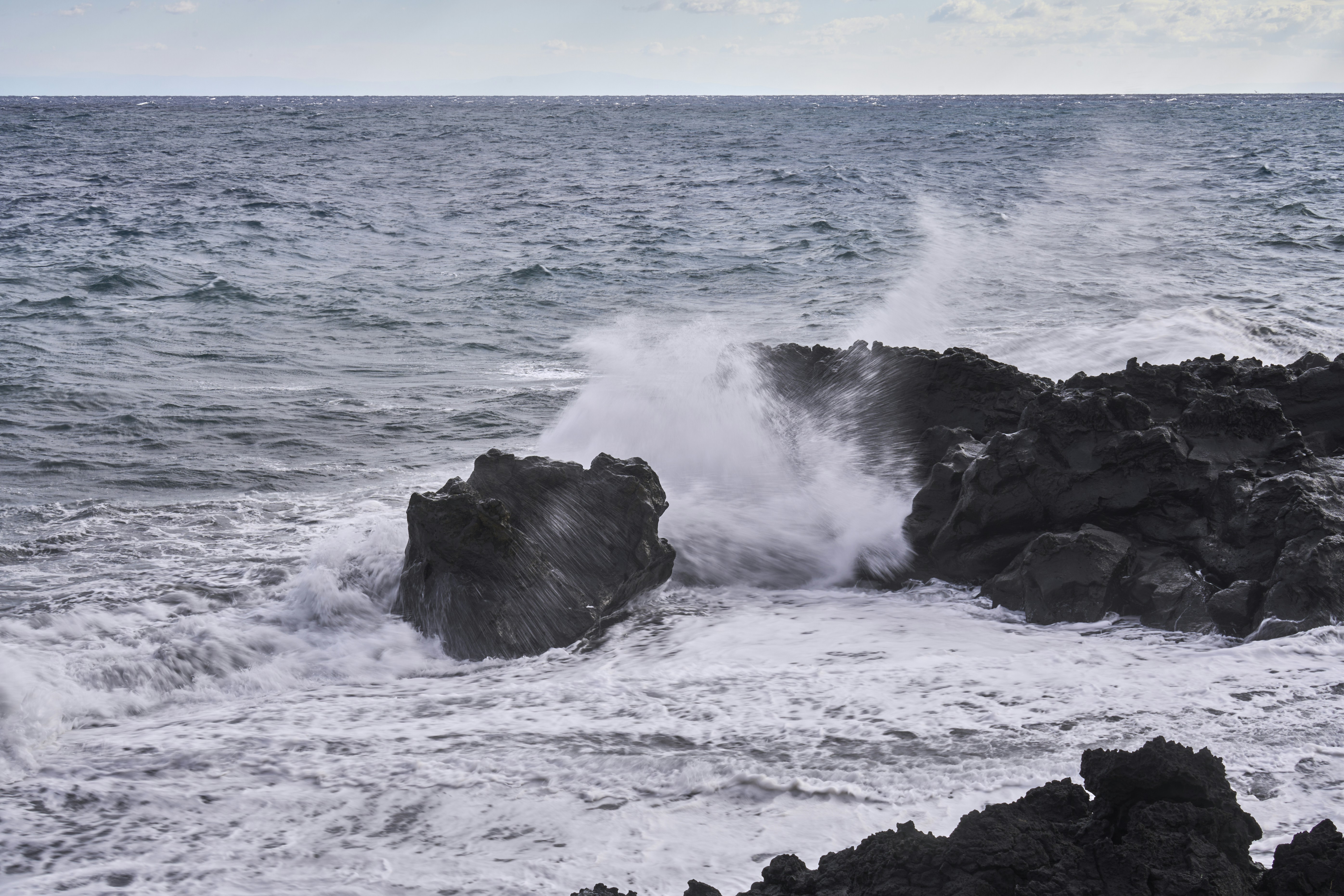 Ebb and Flow: Nature's Rhythmic Dance