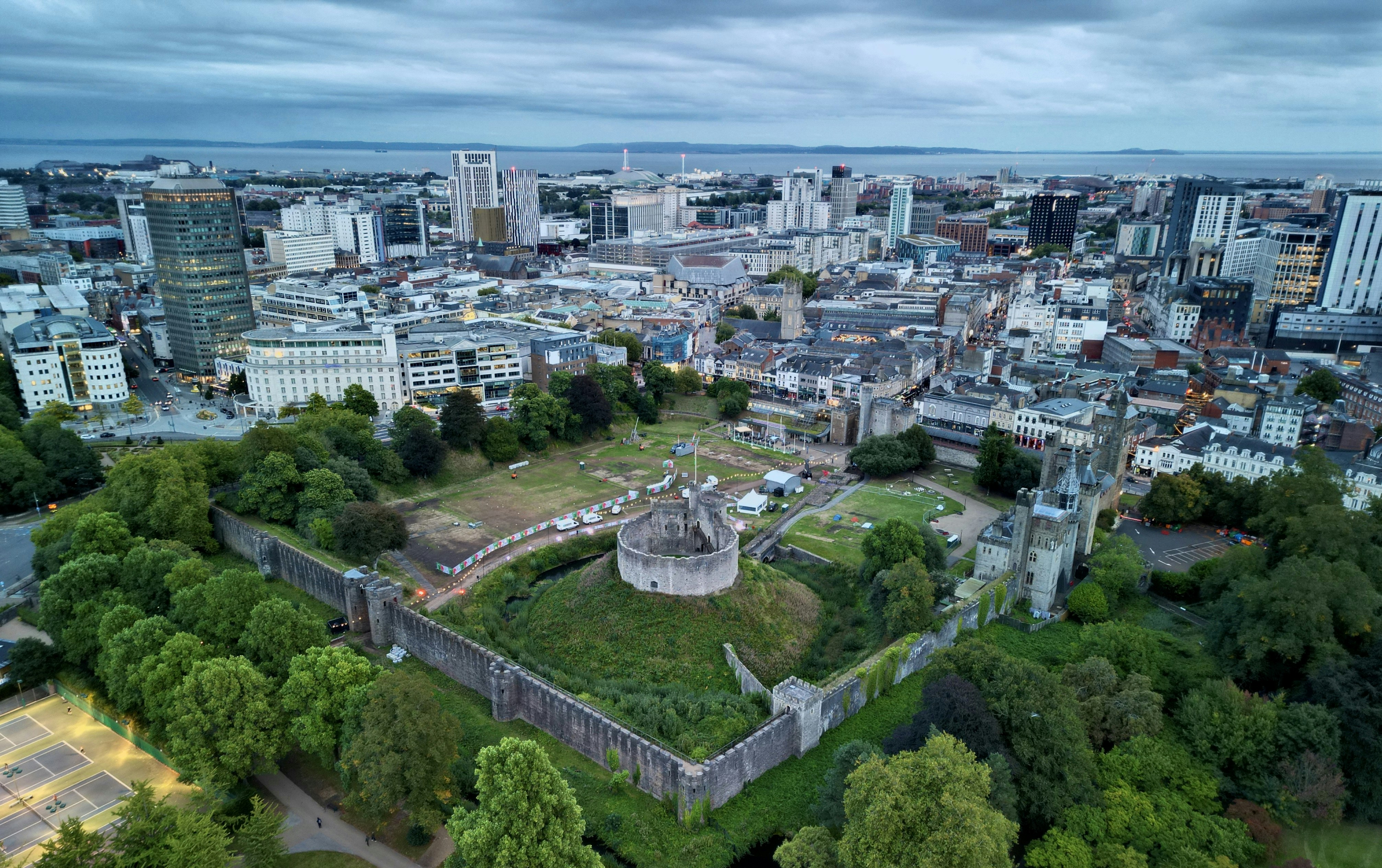 Urban Oasis: The Hidden Gem of Historic Architecture
