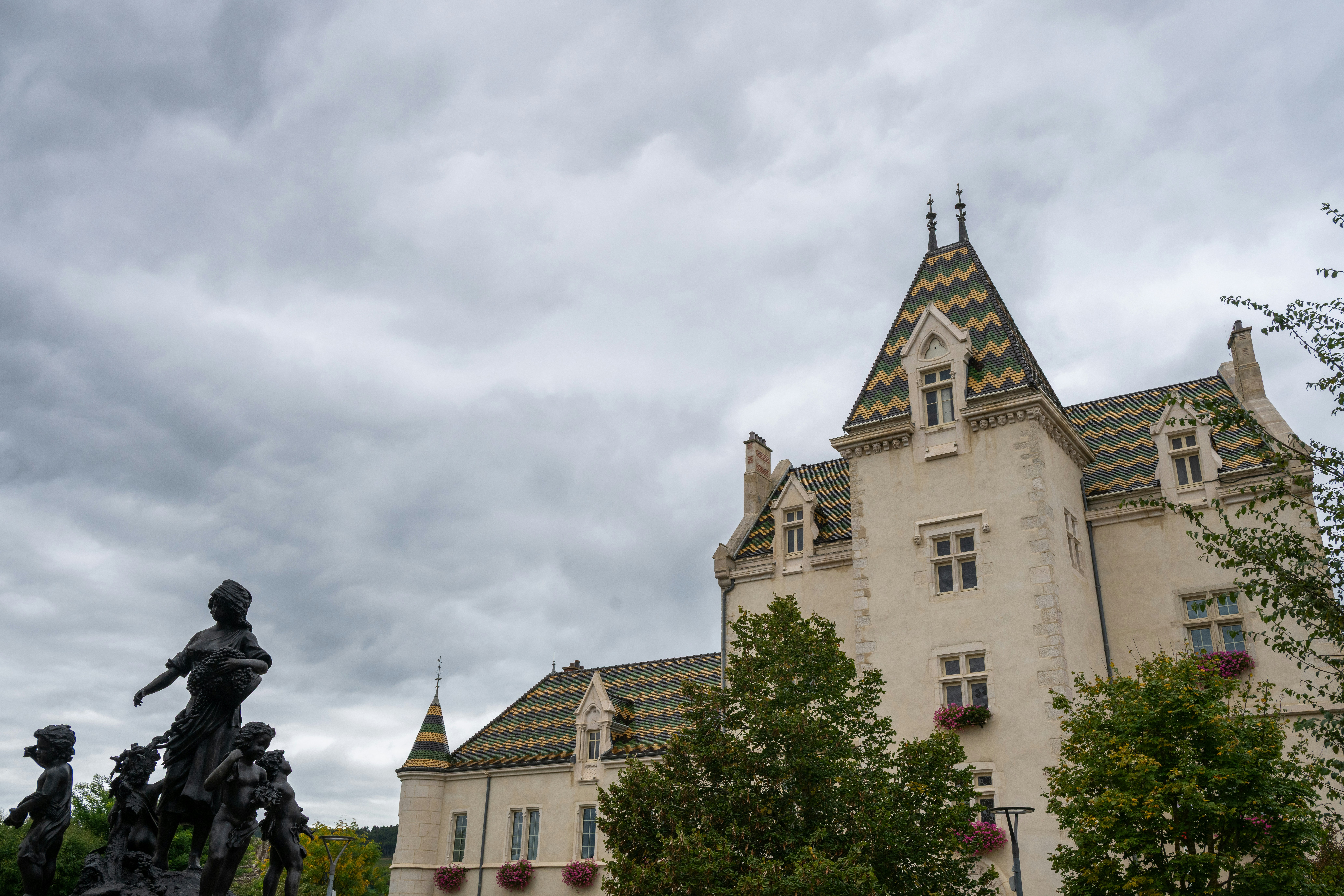 Whispers of History: The Enigmatic Castle and Its Guardians