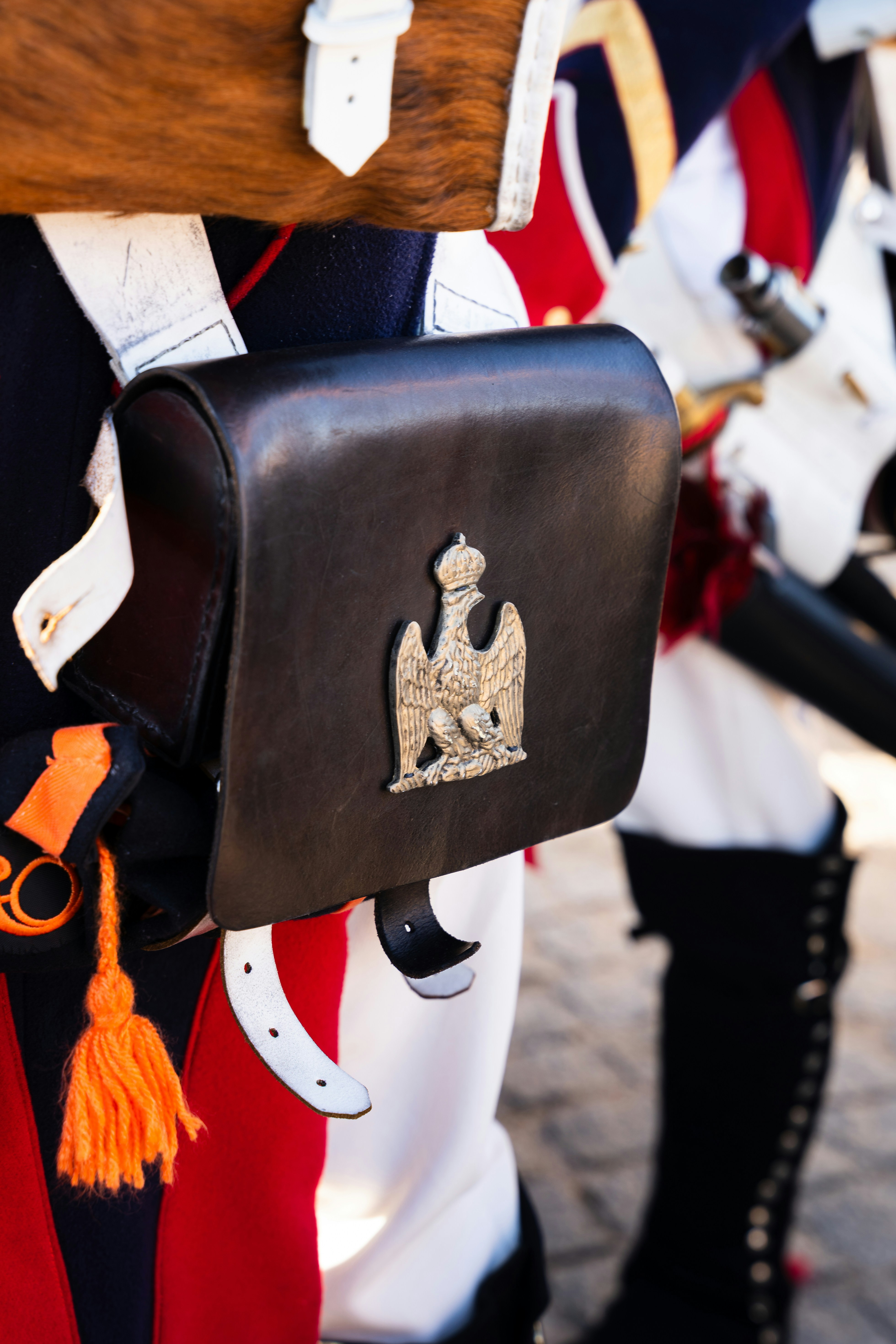 Heritage in Detail: The Emblem of Tradition