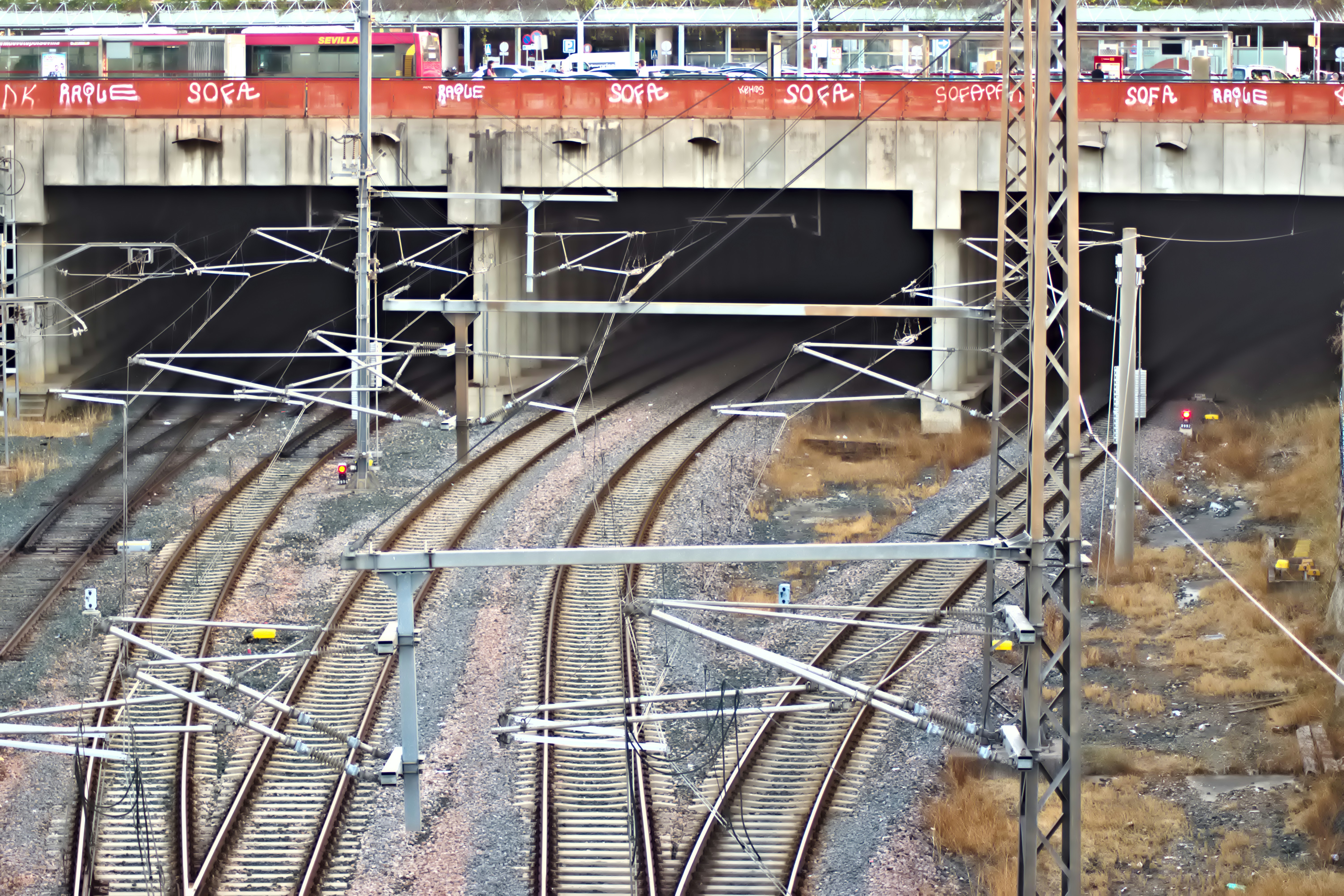 Tracks to the Unknown: A Journey Beneath the Surface