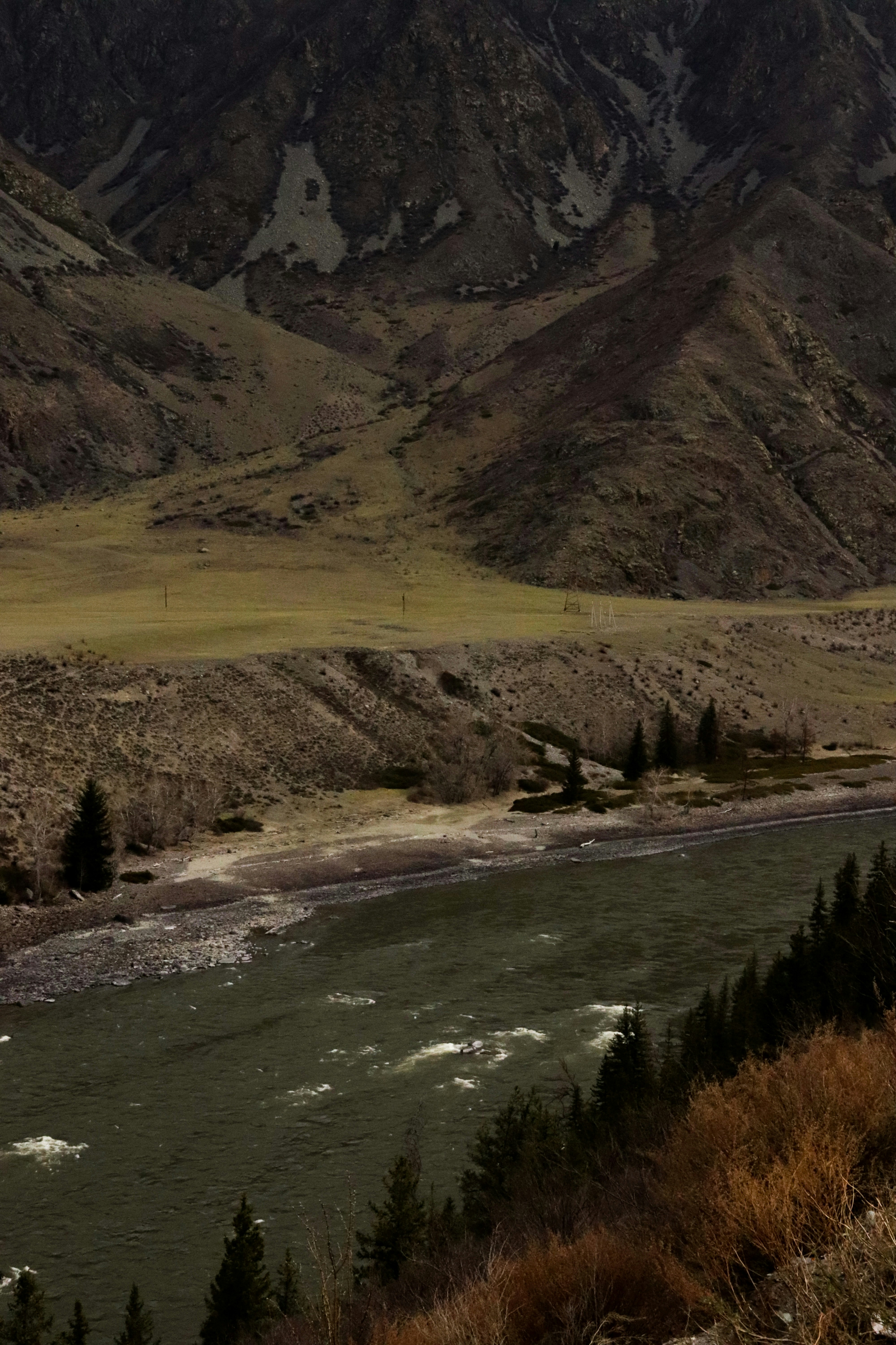 Whispers of the River Valley