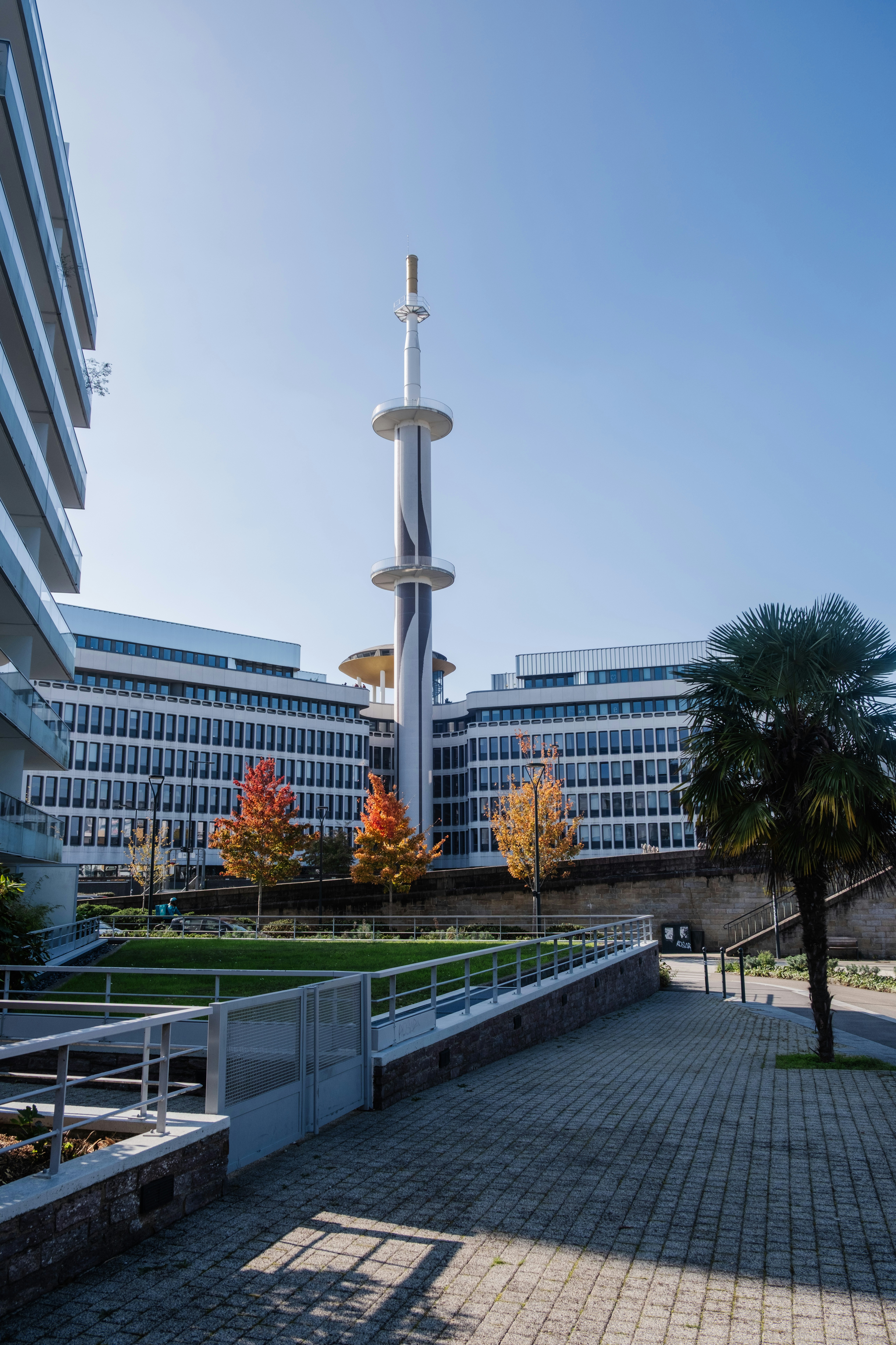 Urban Harmony: The Dance of Modern Architecture