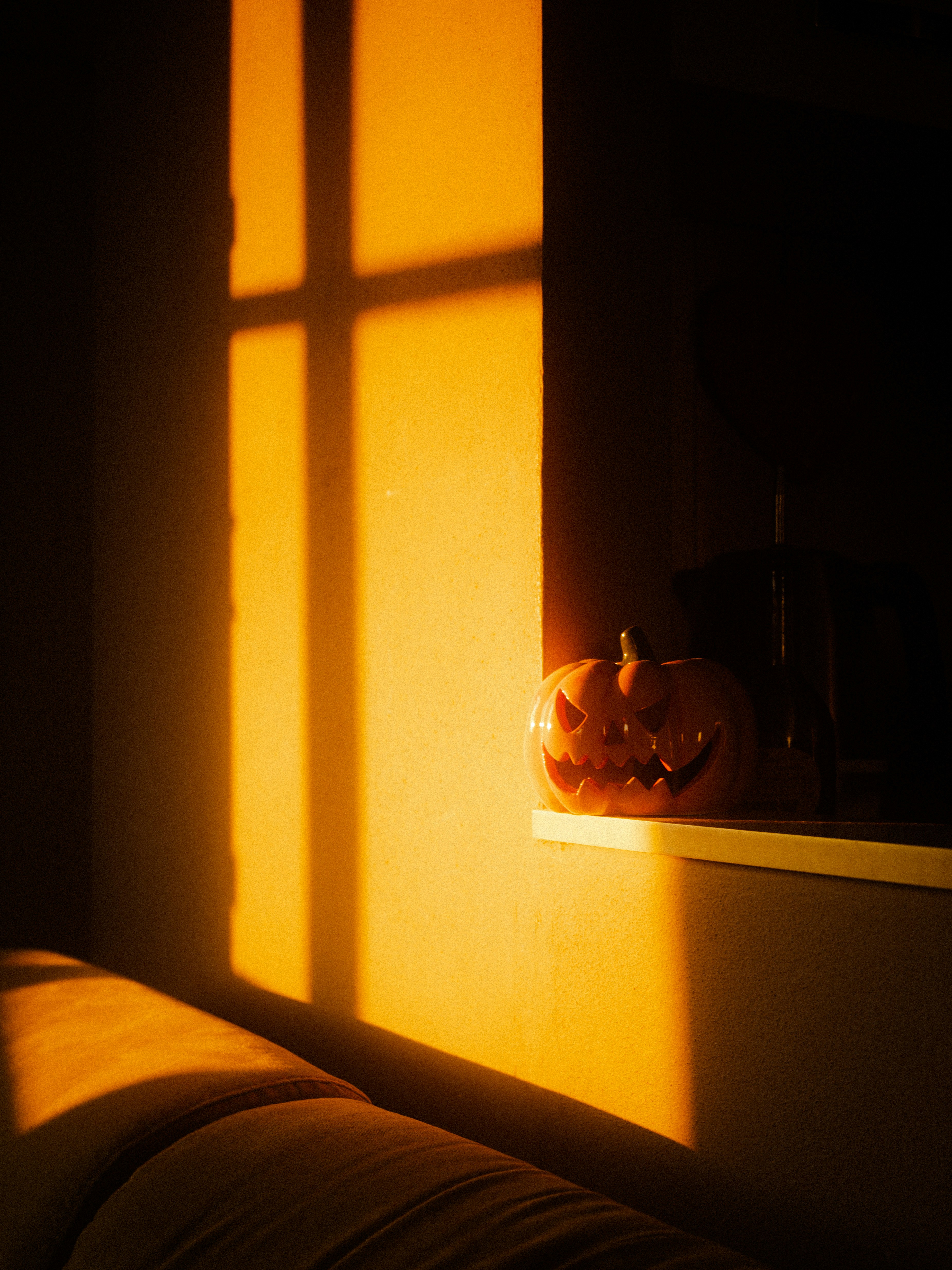 Whispers of Autumn Light