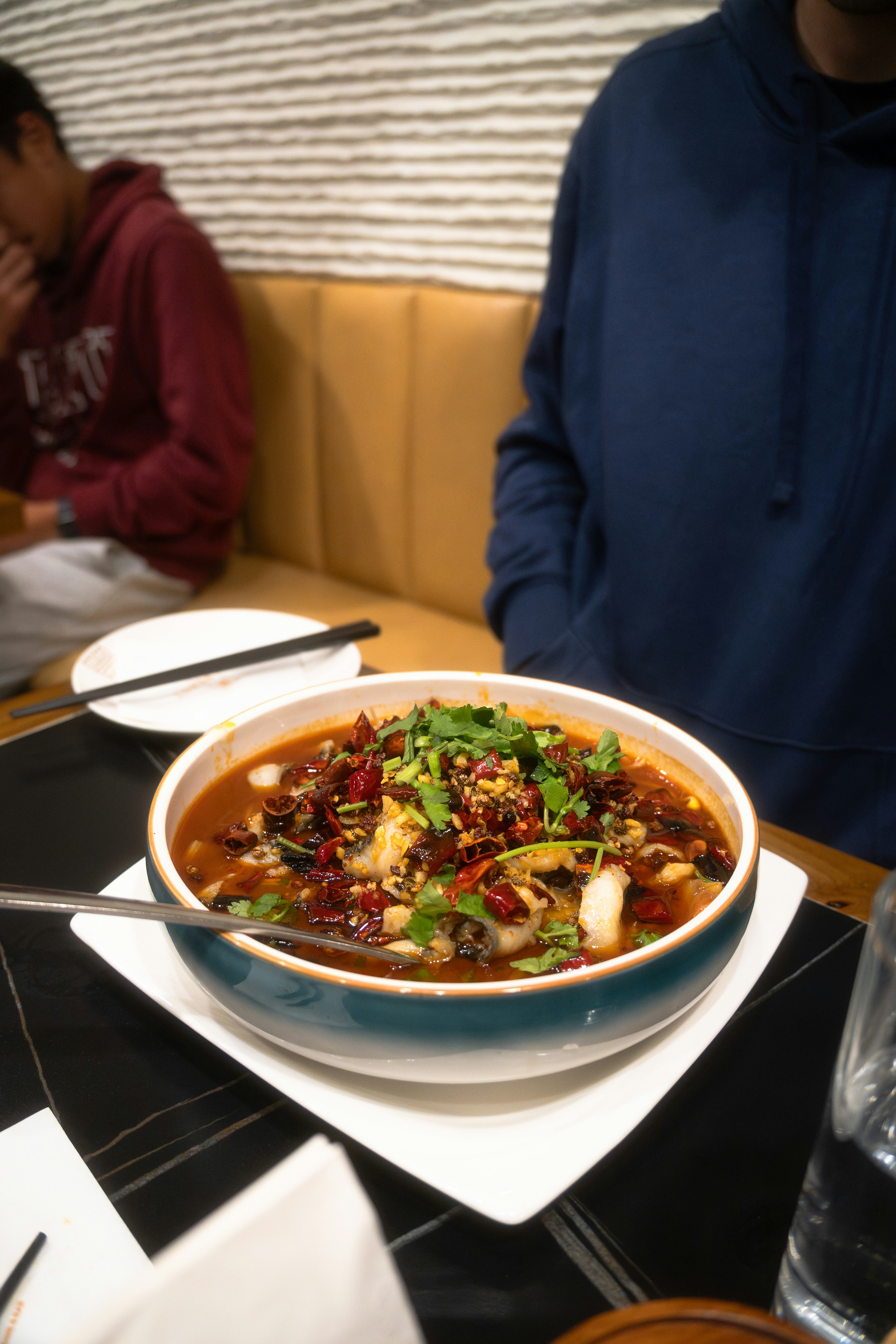 A Culinary Symphony: Spicy Delights in a Bowl