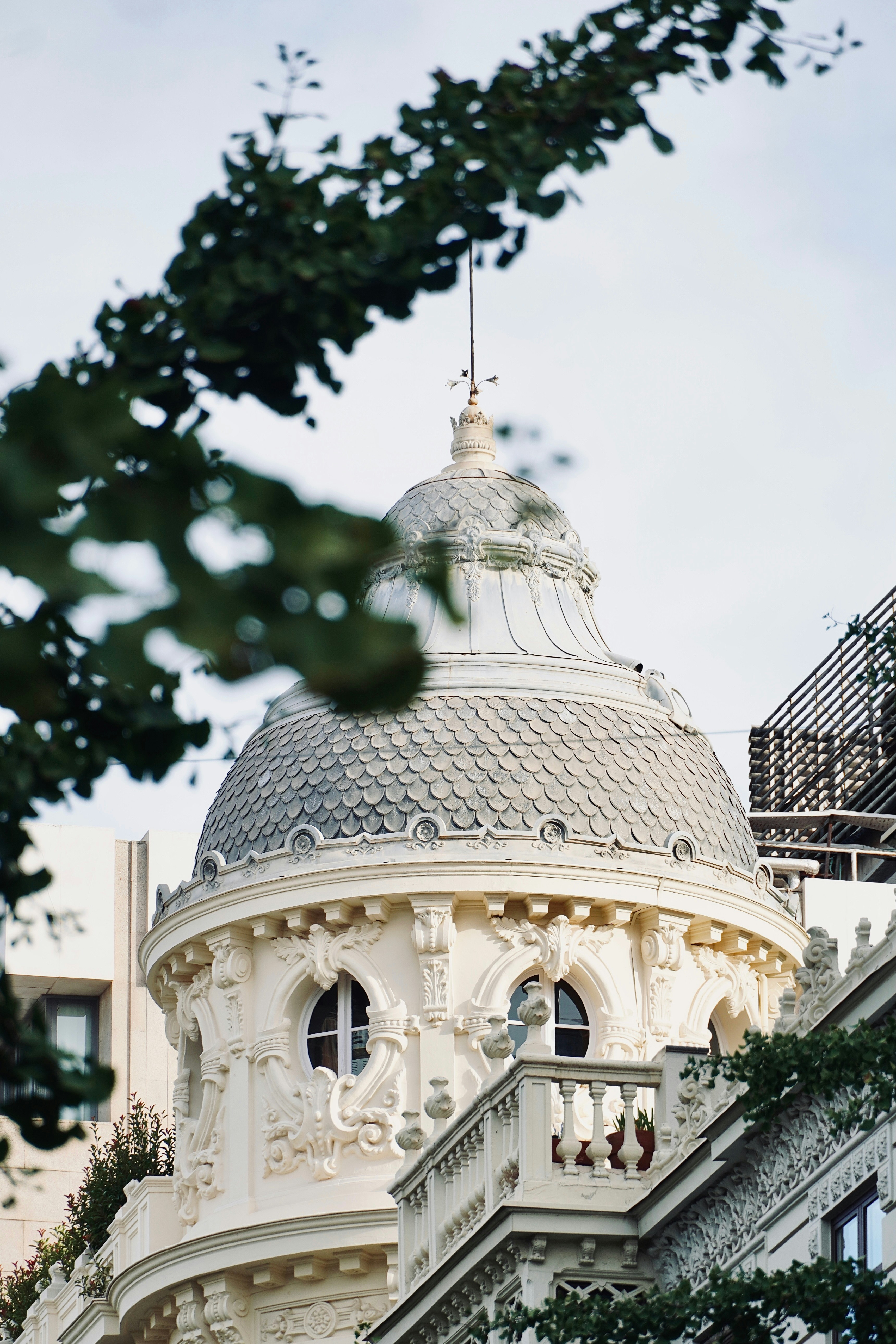 Elegance in Architectural Detail