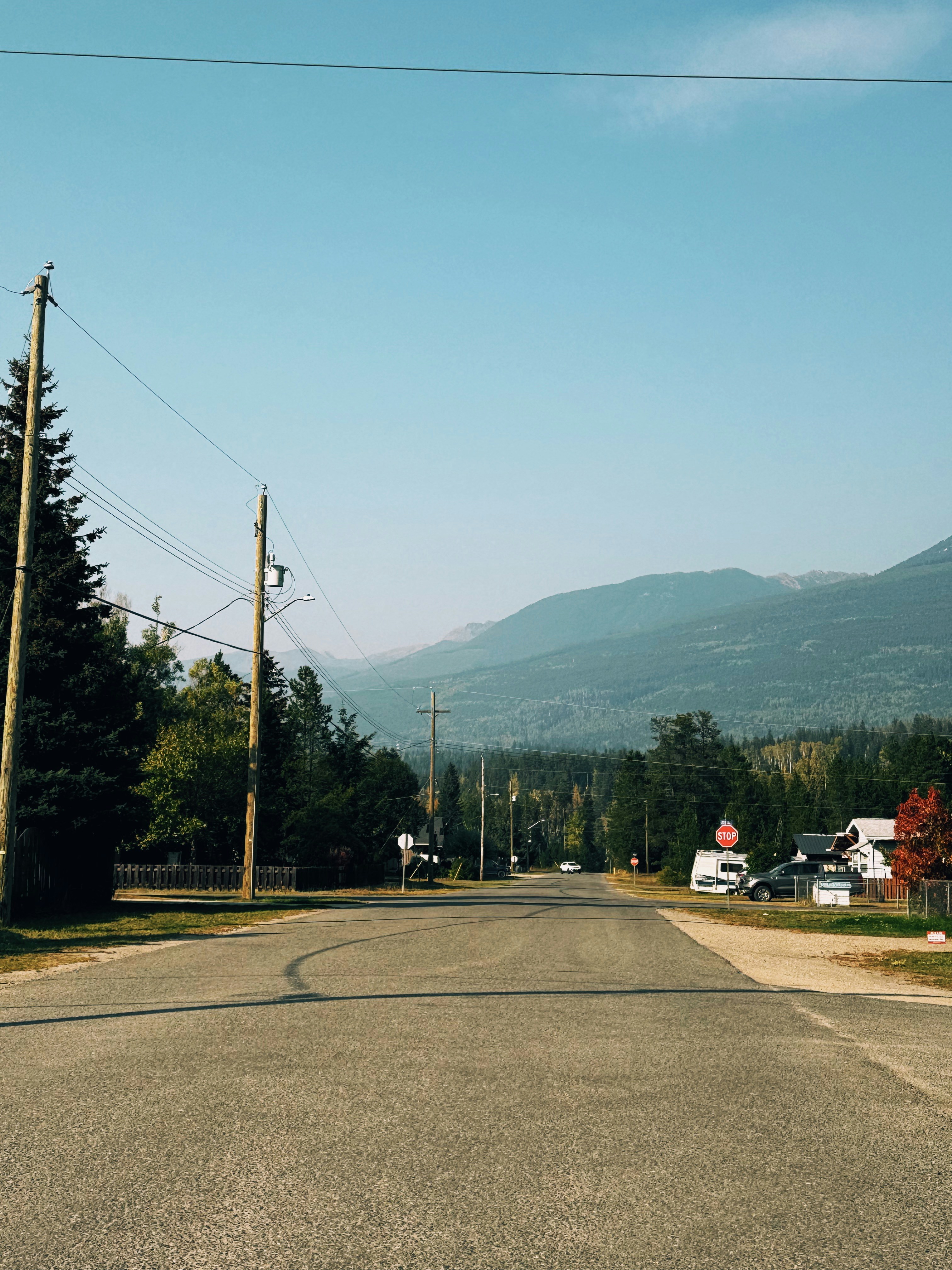 Serenity on the Open Road