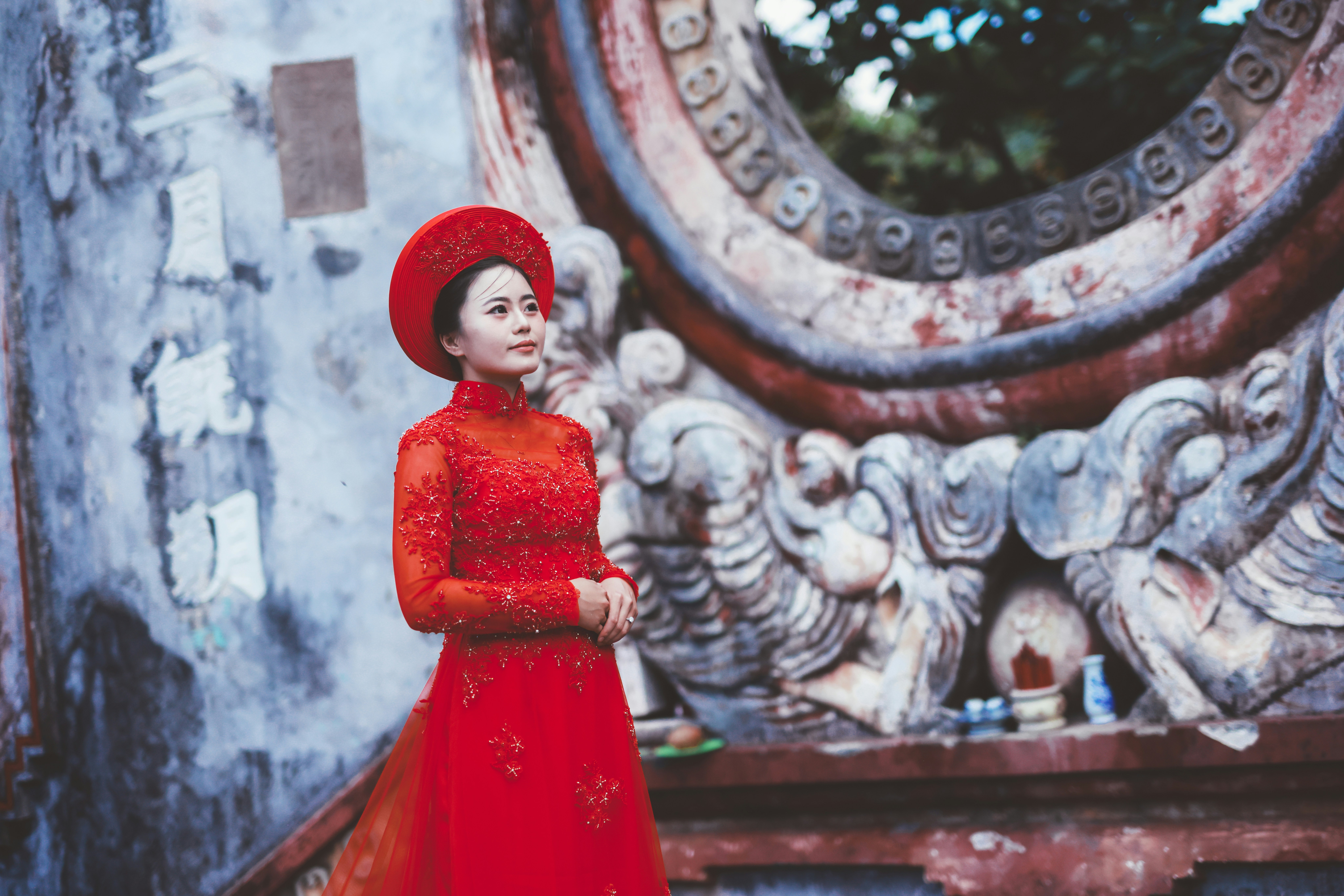 Elegance Amidst Ancient Echoes