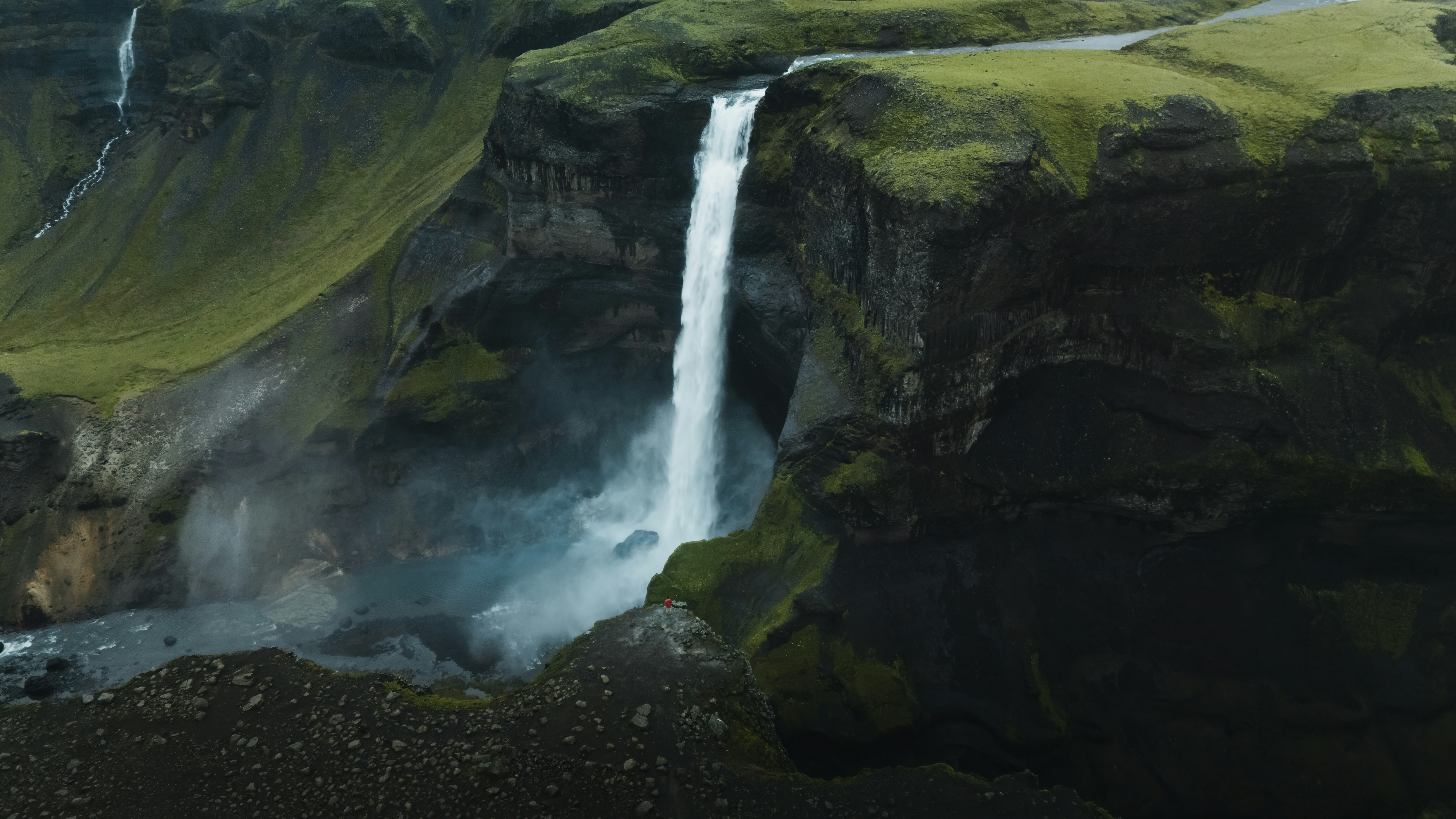 Whispers of the Seljalandsfoss