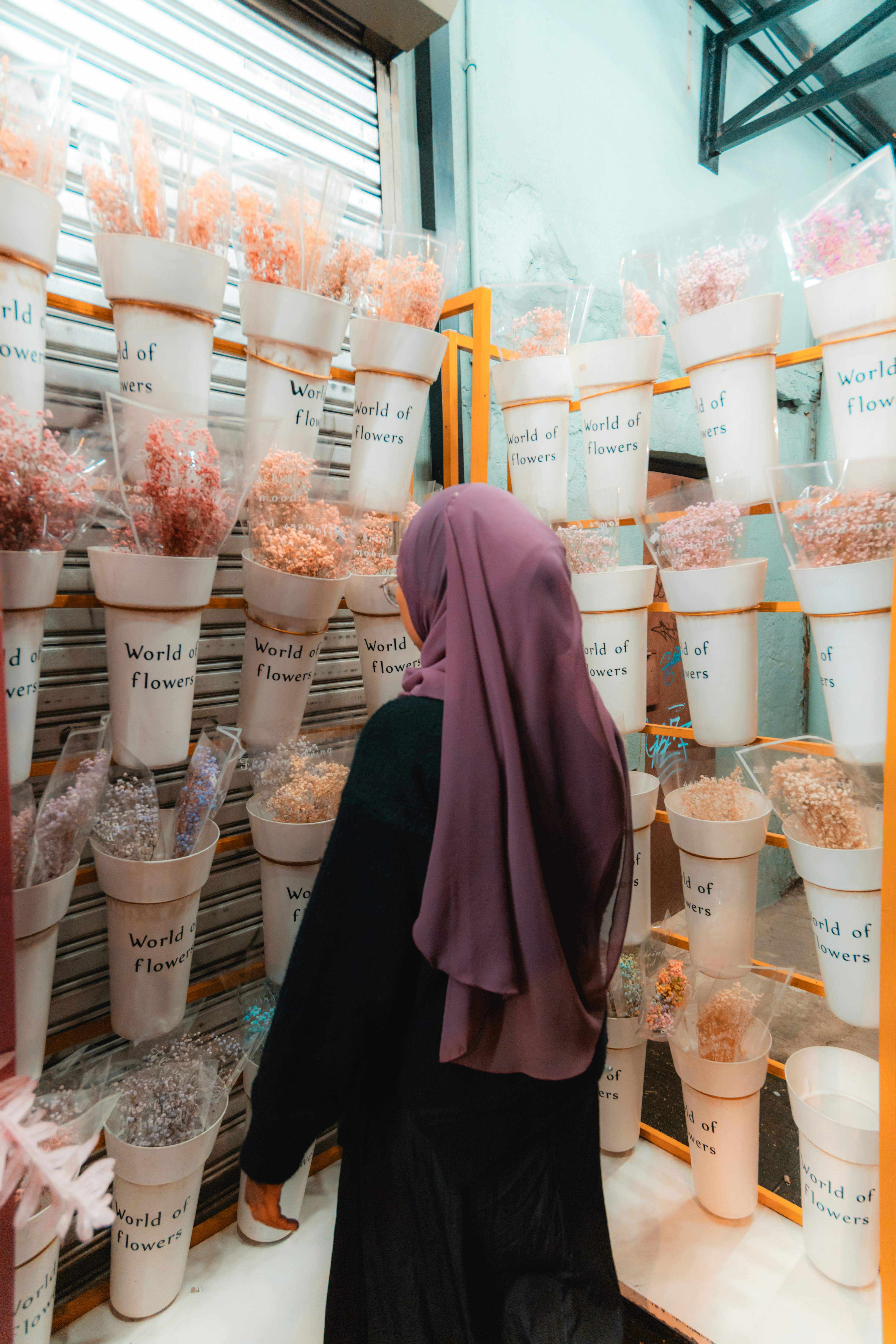 Floral Dreams: A Journey Through Petal Paradise