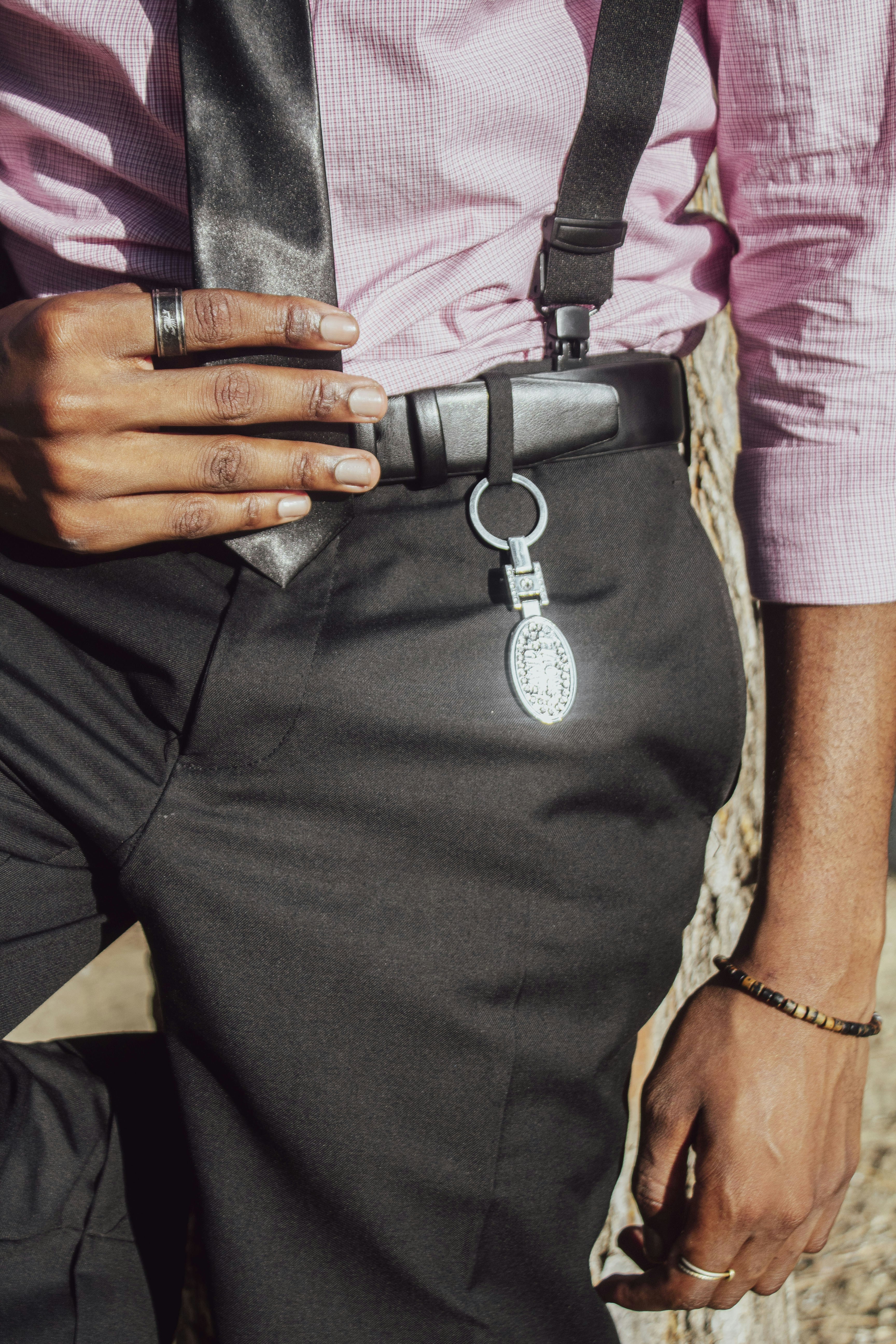Elegance in Detail: A Fashion Statement