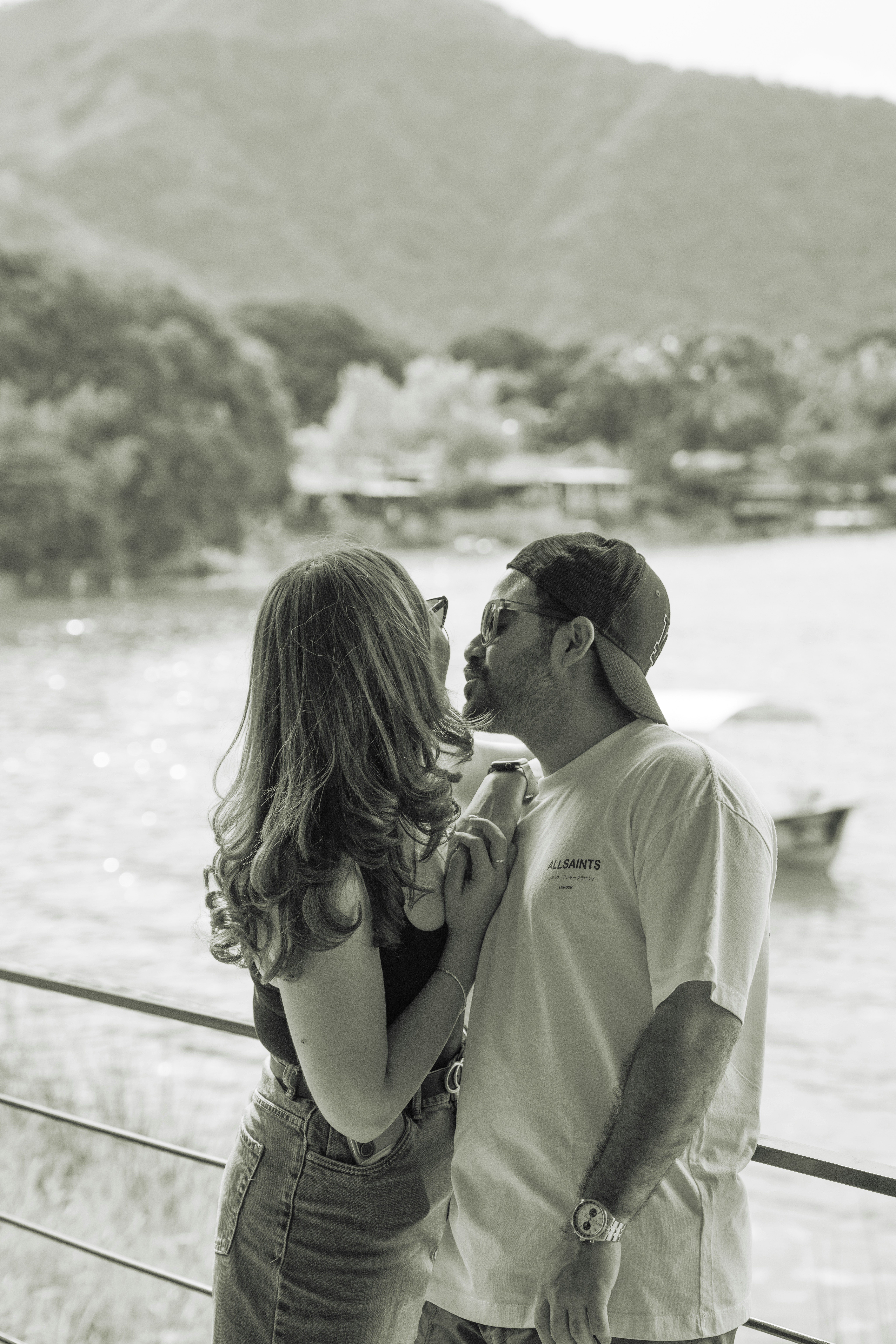 Whispers by the Water