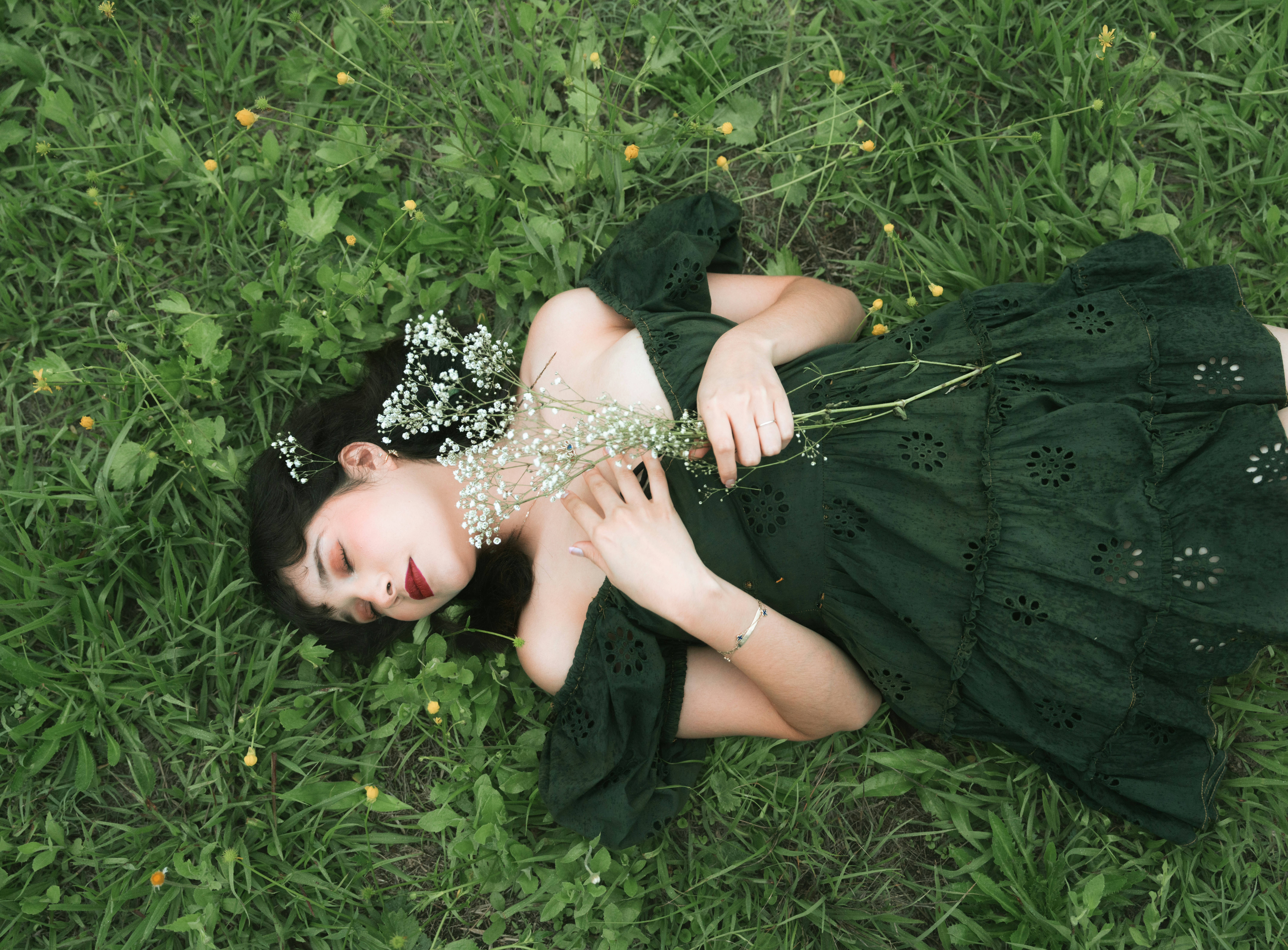 Whispers of Nature: A Serene Embrace