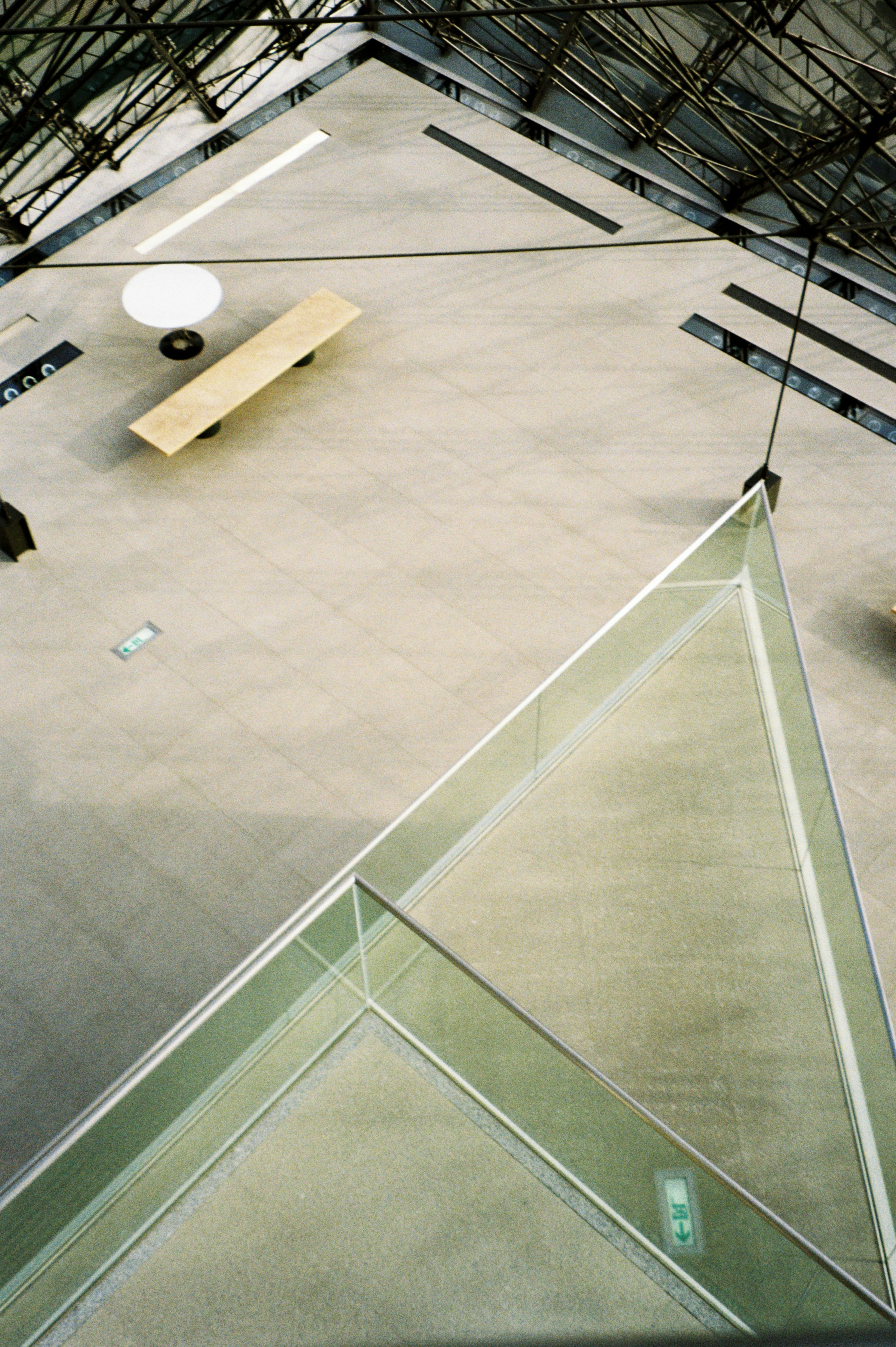 Geometric Harmony in Modern Architecture
