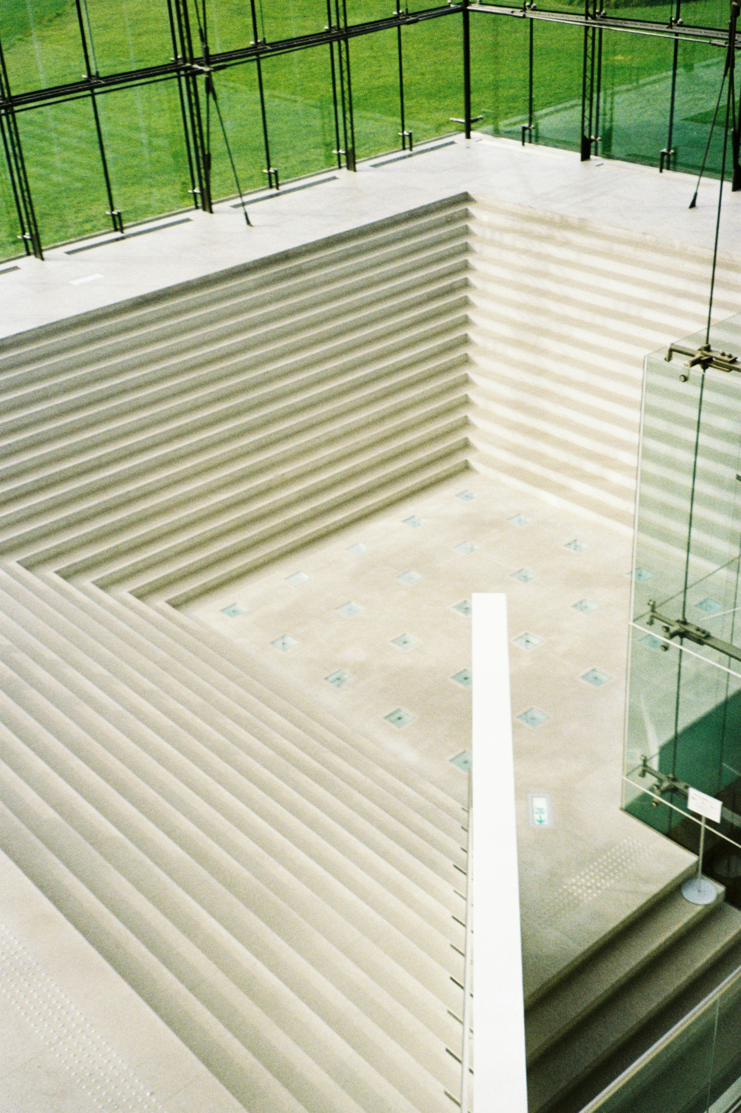 Geometric Harmony: A Study in Minimalist Architecture
