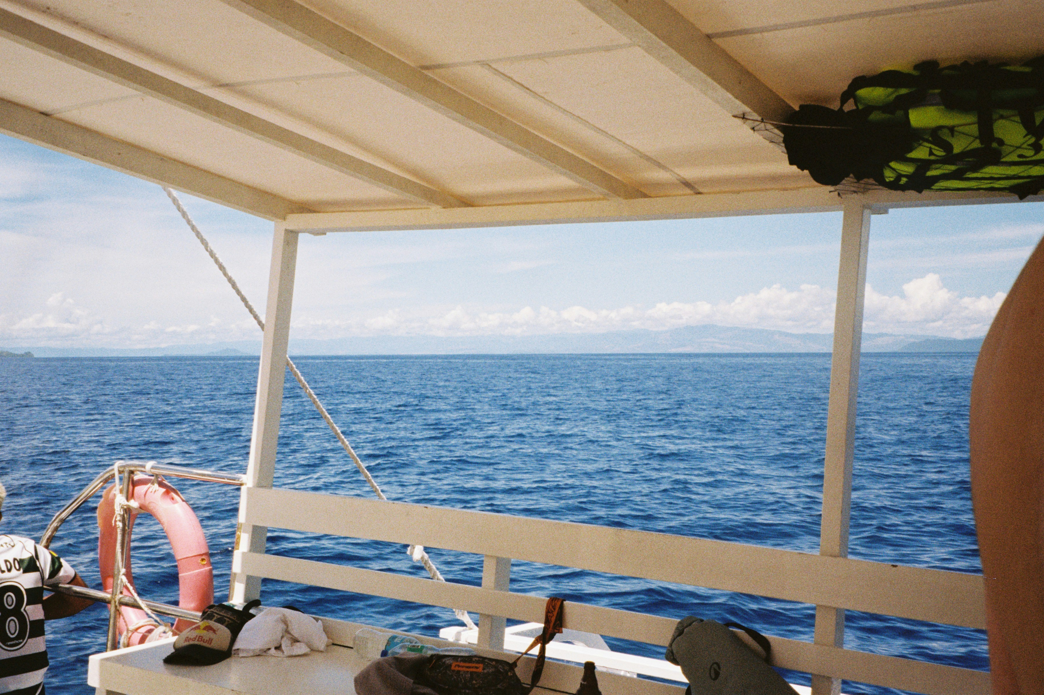 Serene Waters: A Glimpse of Coastal Tranquility