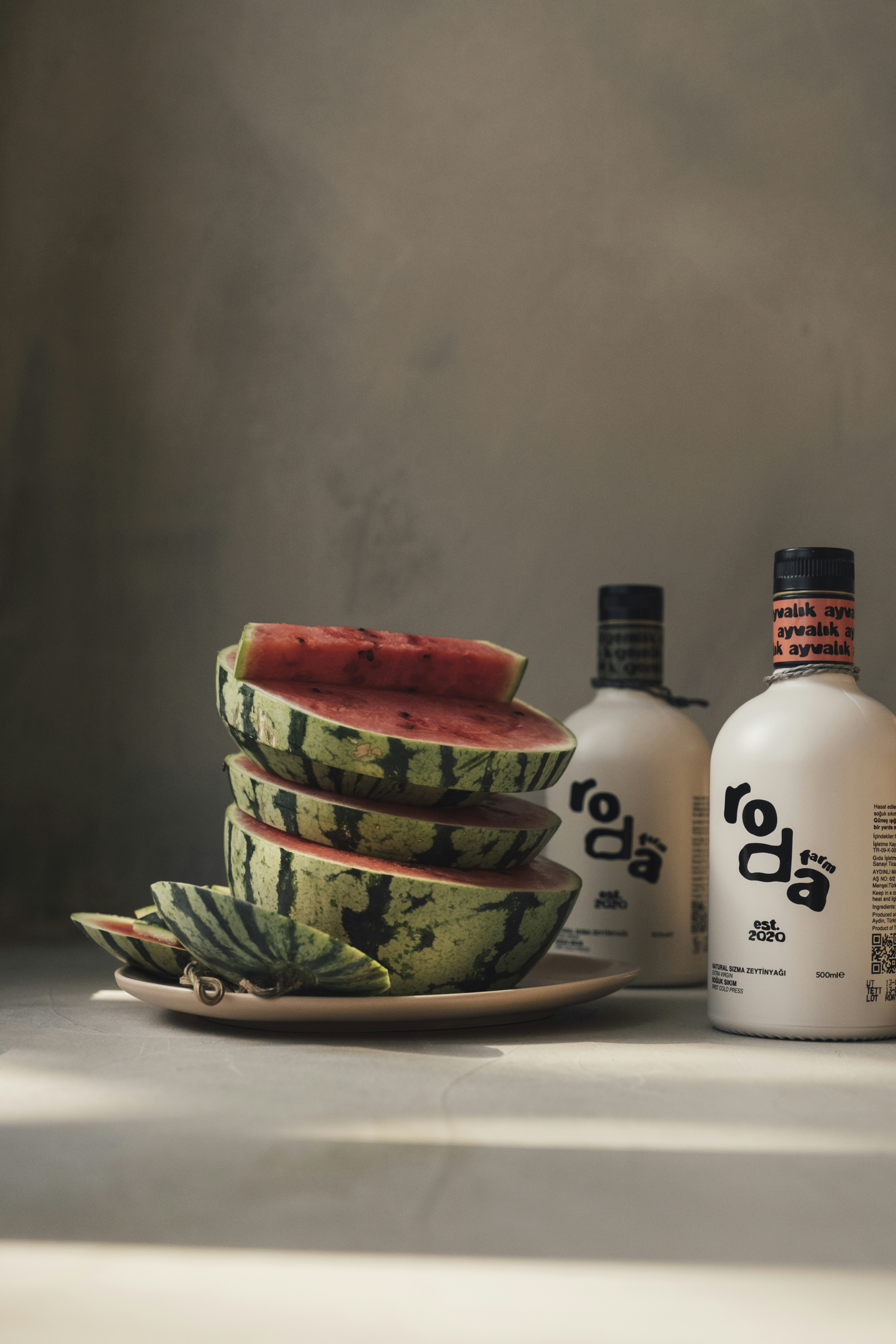 Layers of Refreshment: A Watermelon Delight