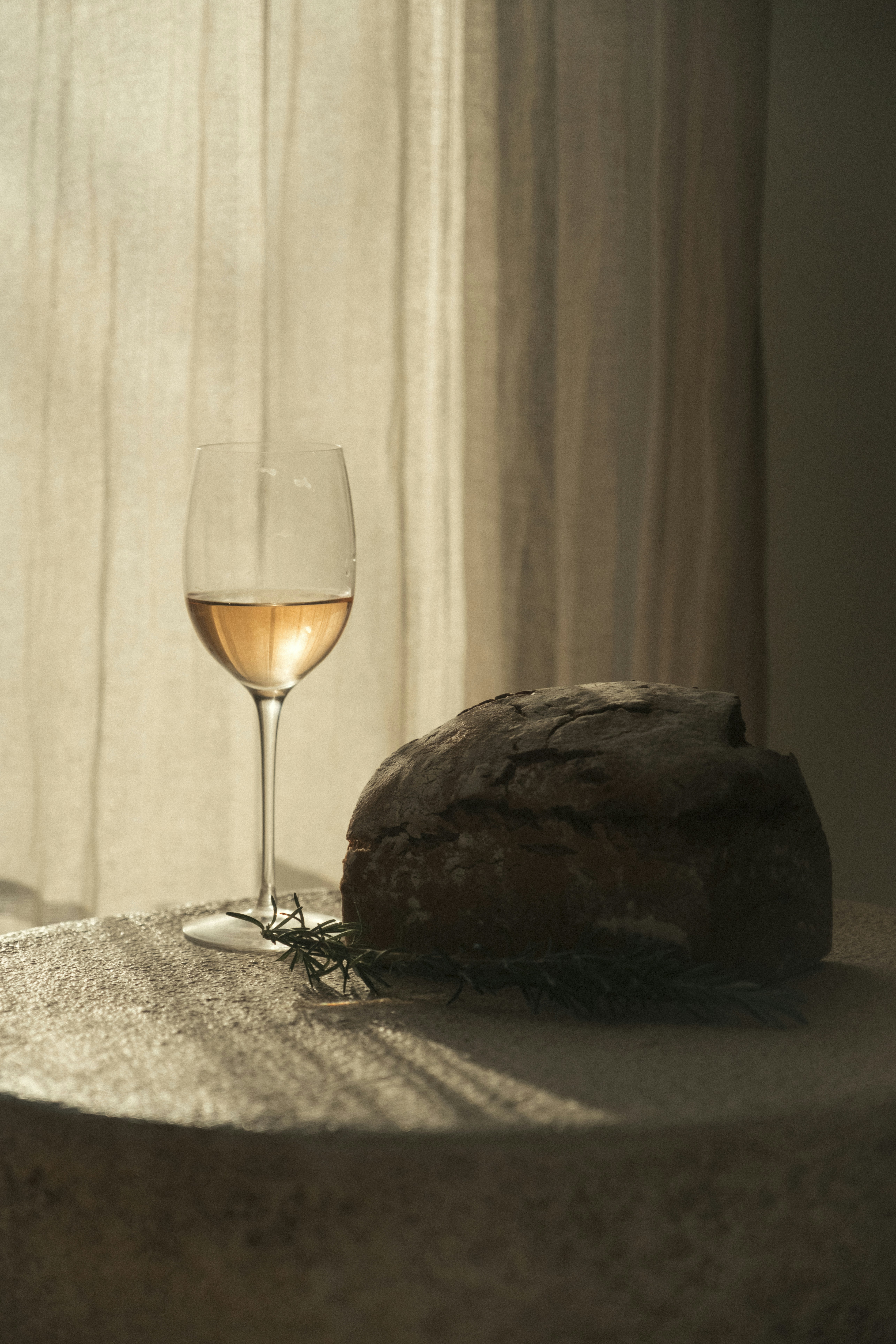 A Toast to Rustic Simplicity
