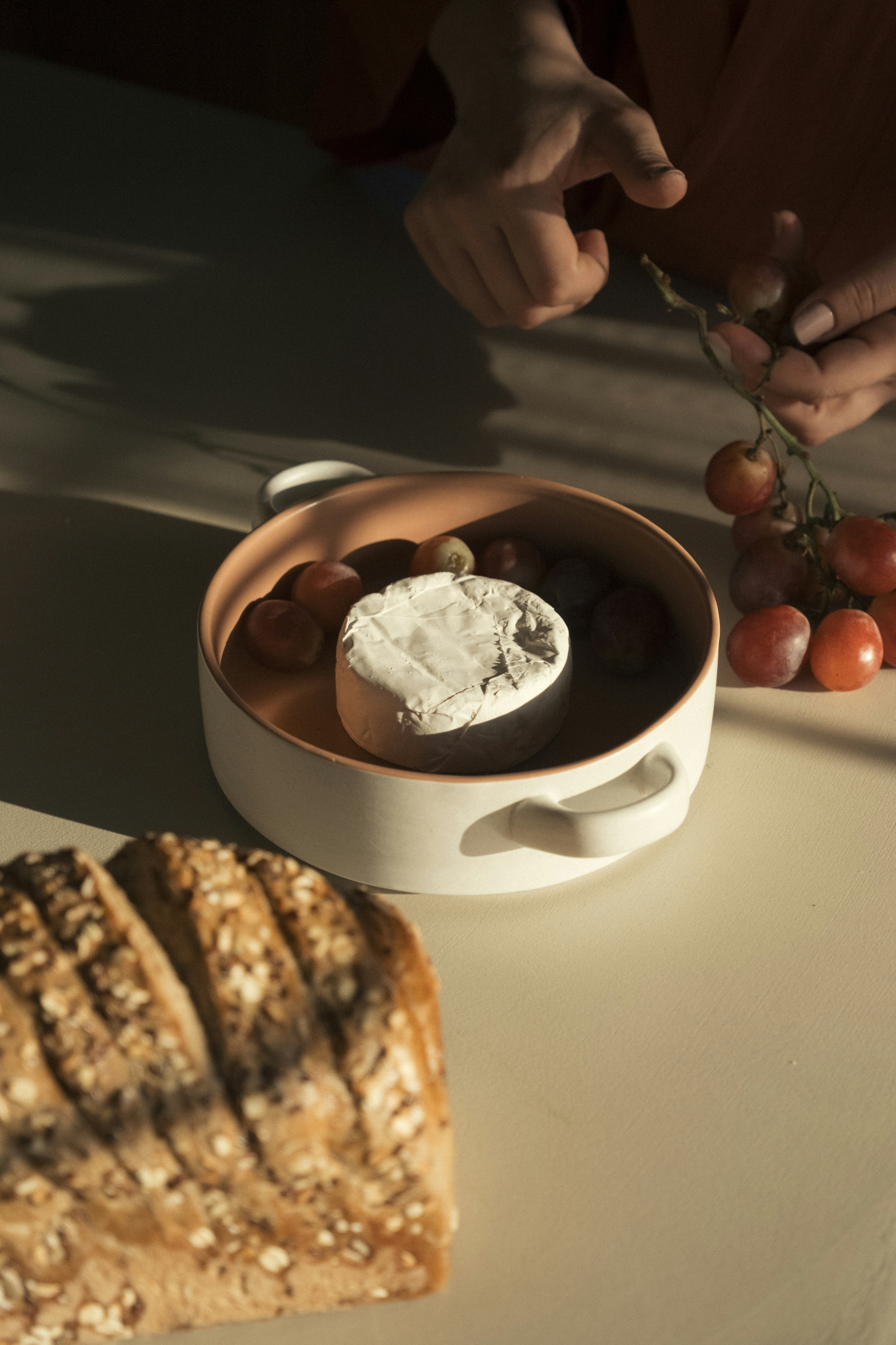 A Culinary Embrace: The Art of Simple Gatherings