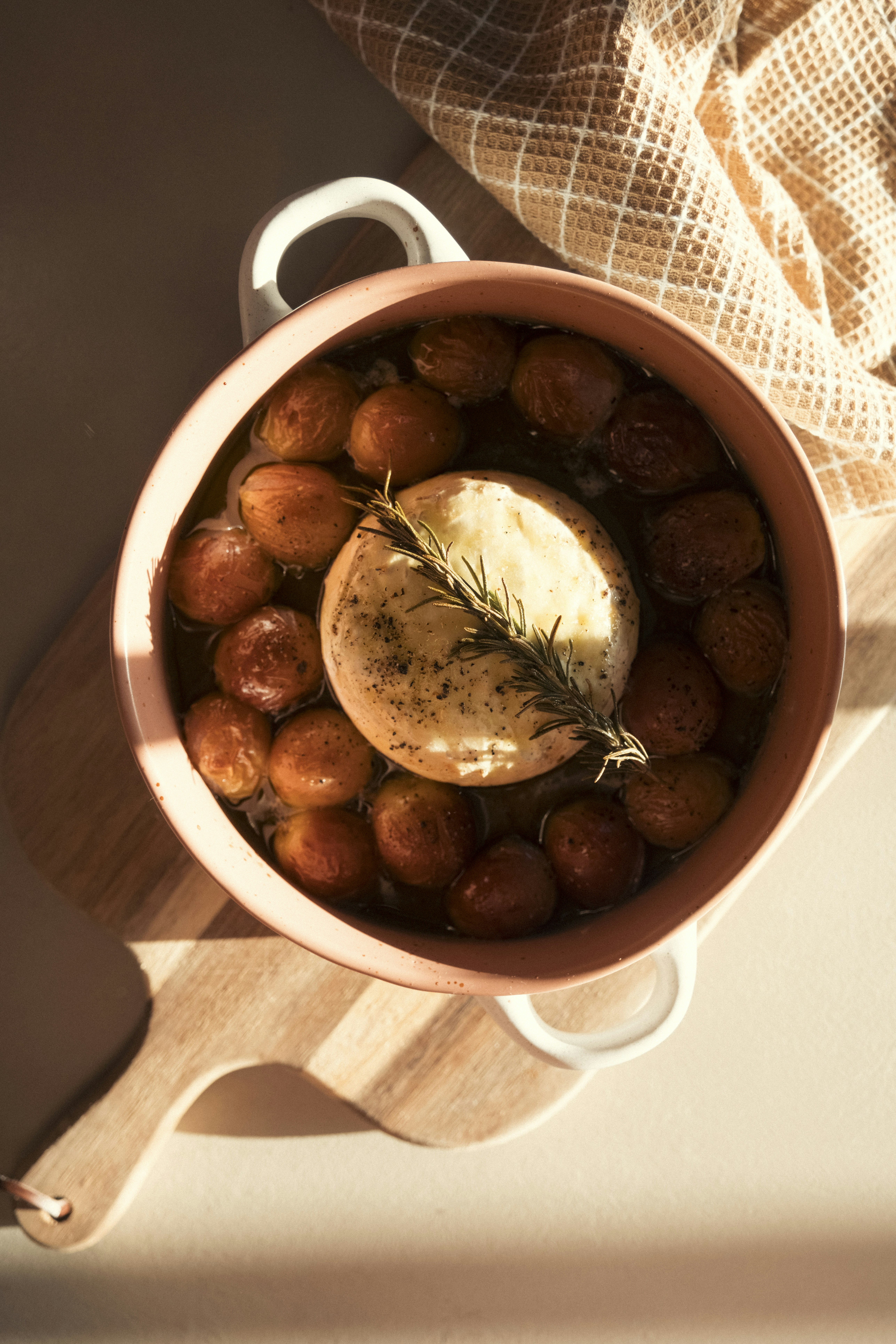 Herbed Delight: A Culinary Centerpiece
