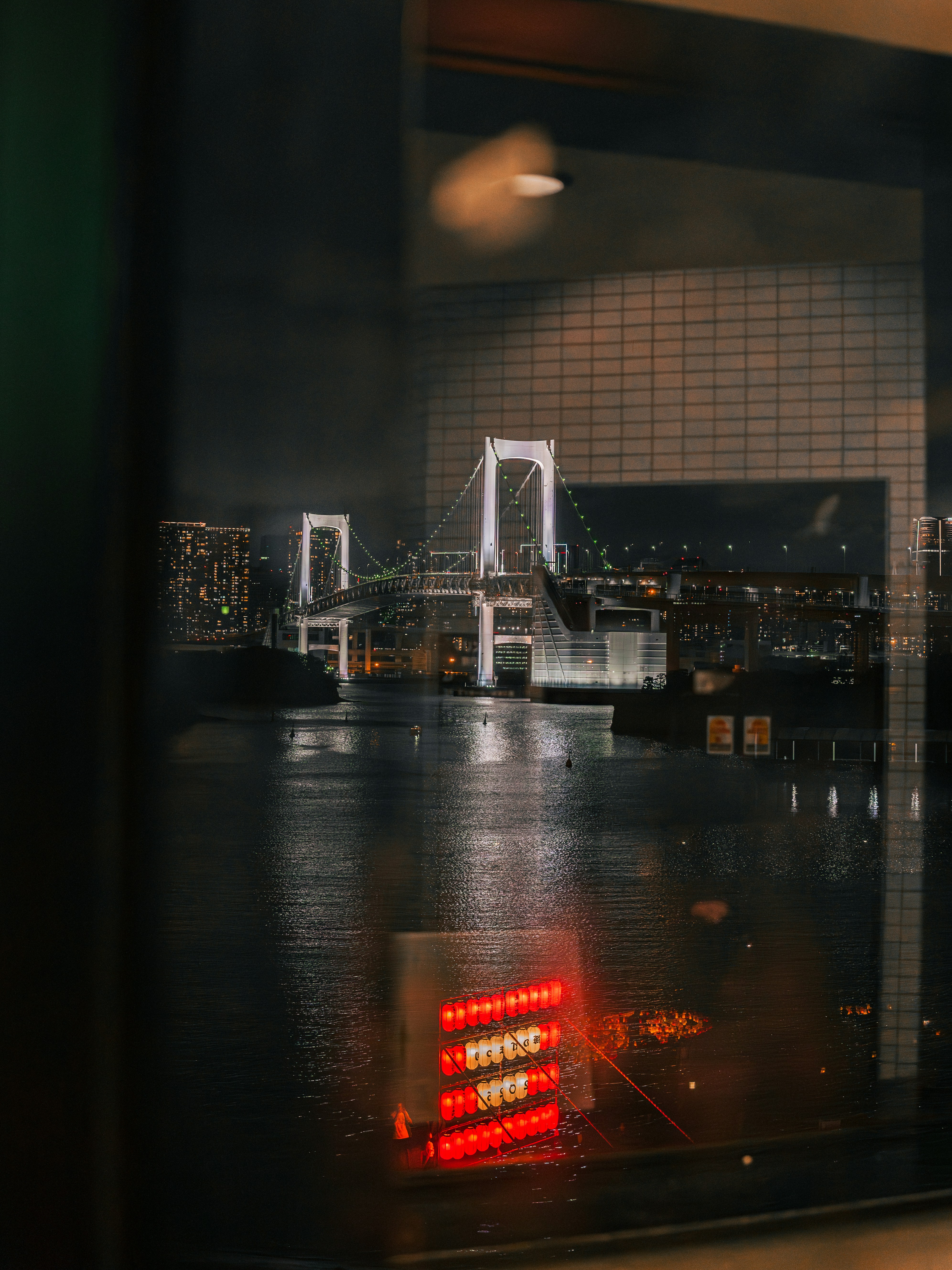 Reflections of Urban Elegance