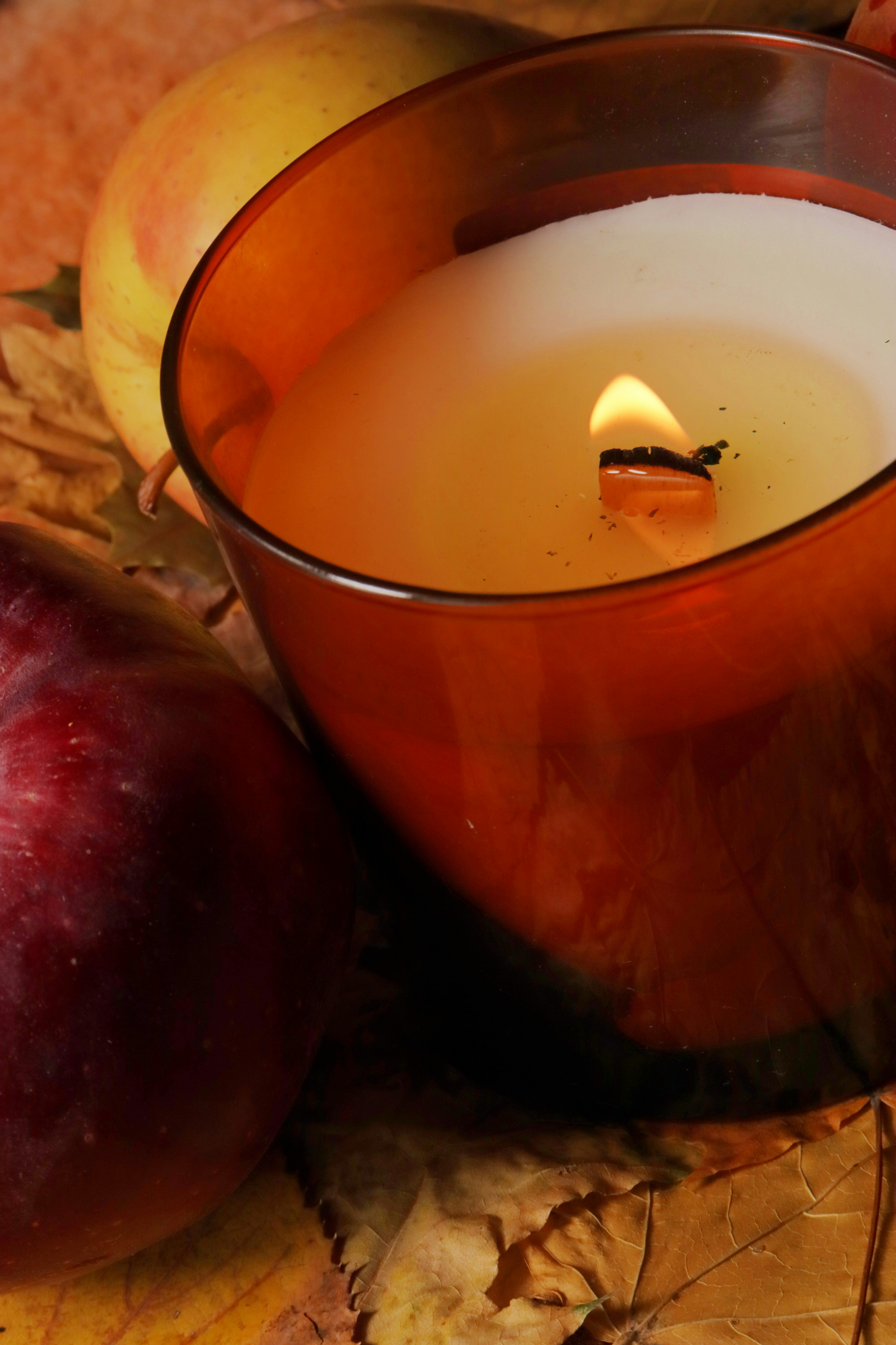 Aromatic Embrace of Autumn