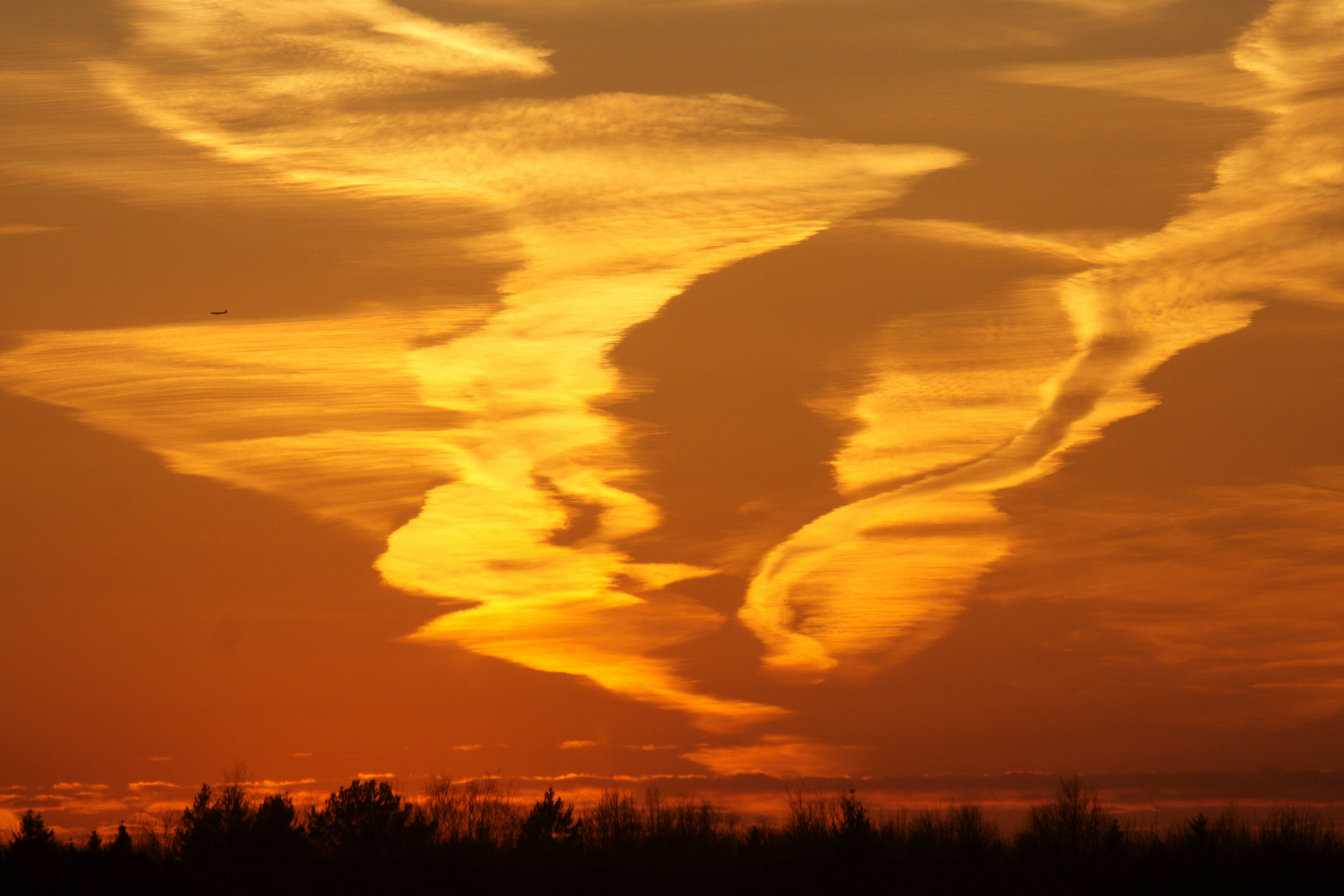 Whispers of the Setting Sun