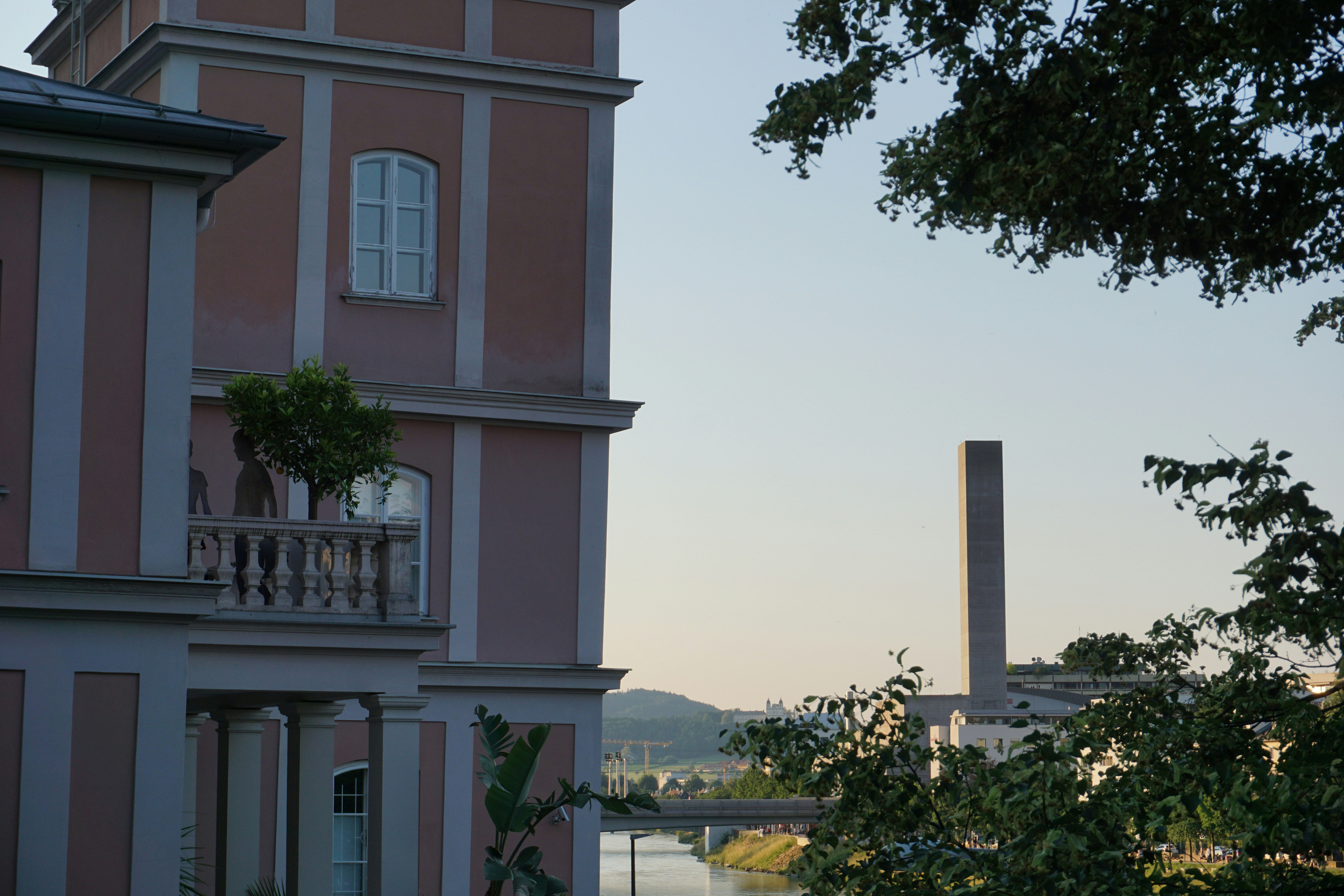 Whispers of History at Dusk