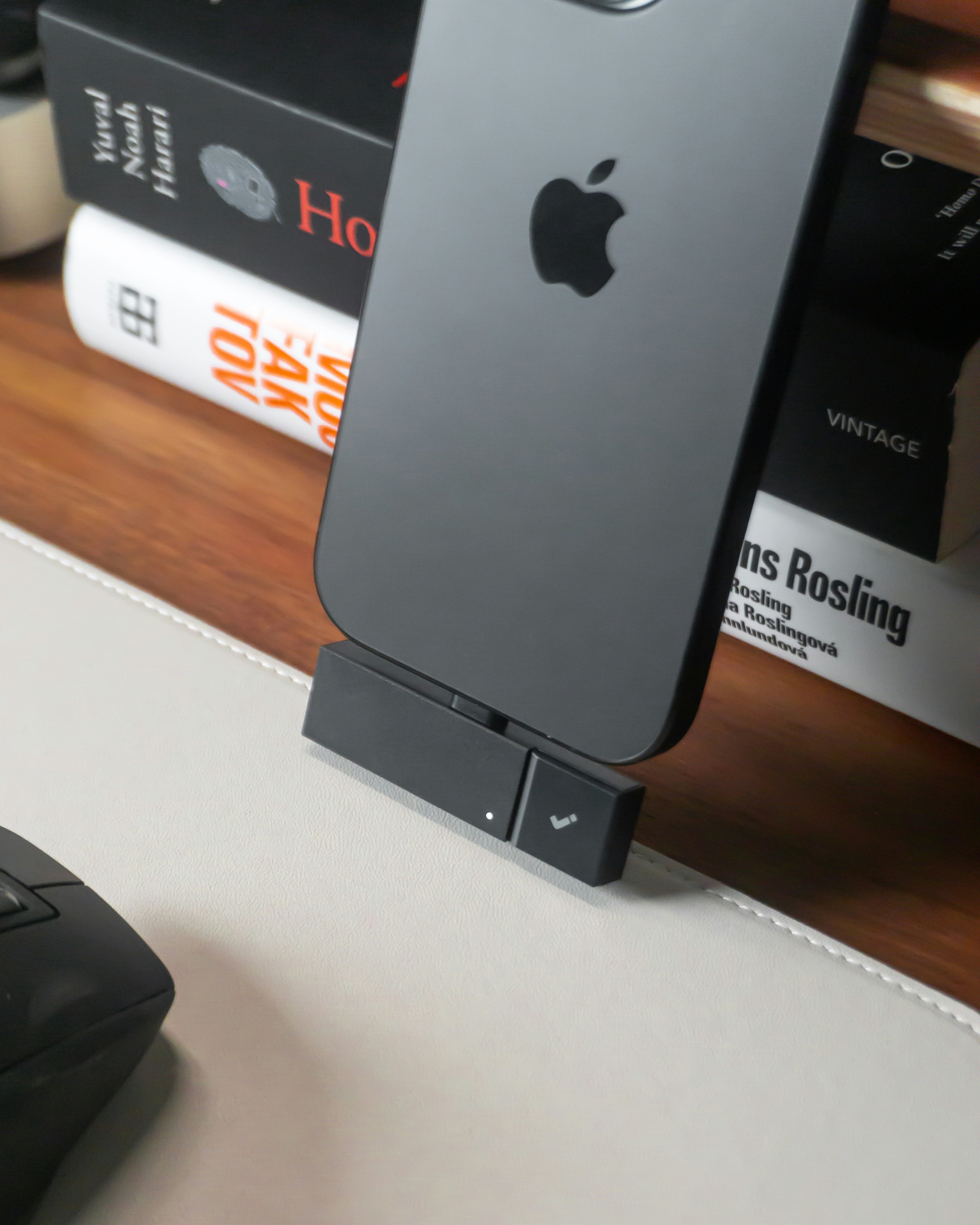 Tech Harmony: The Modern Workspace