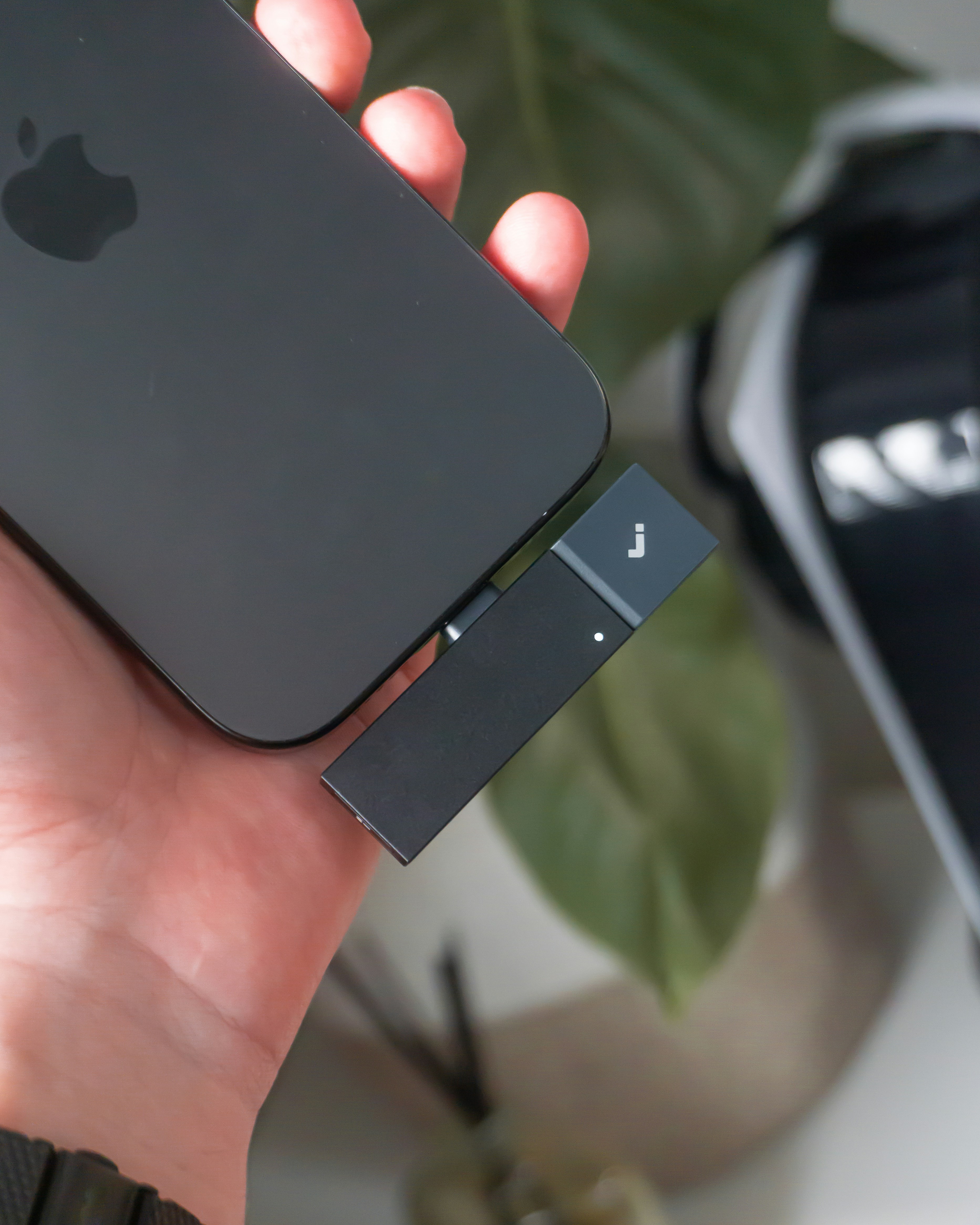 Seamless Connectivity: The Modern Tech Duo