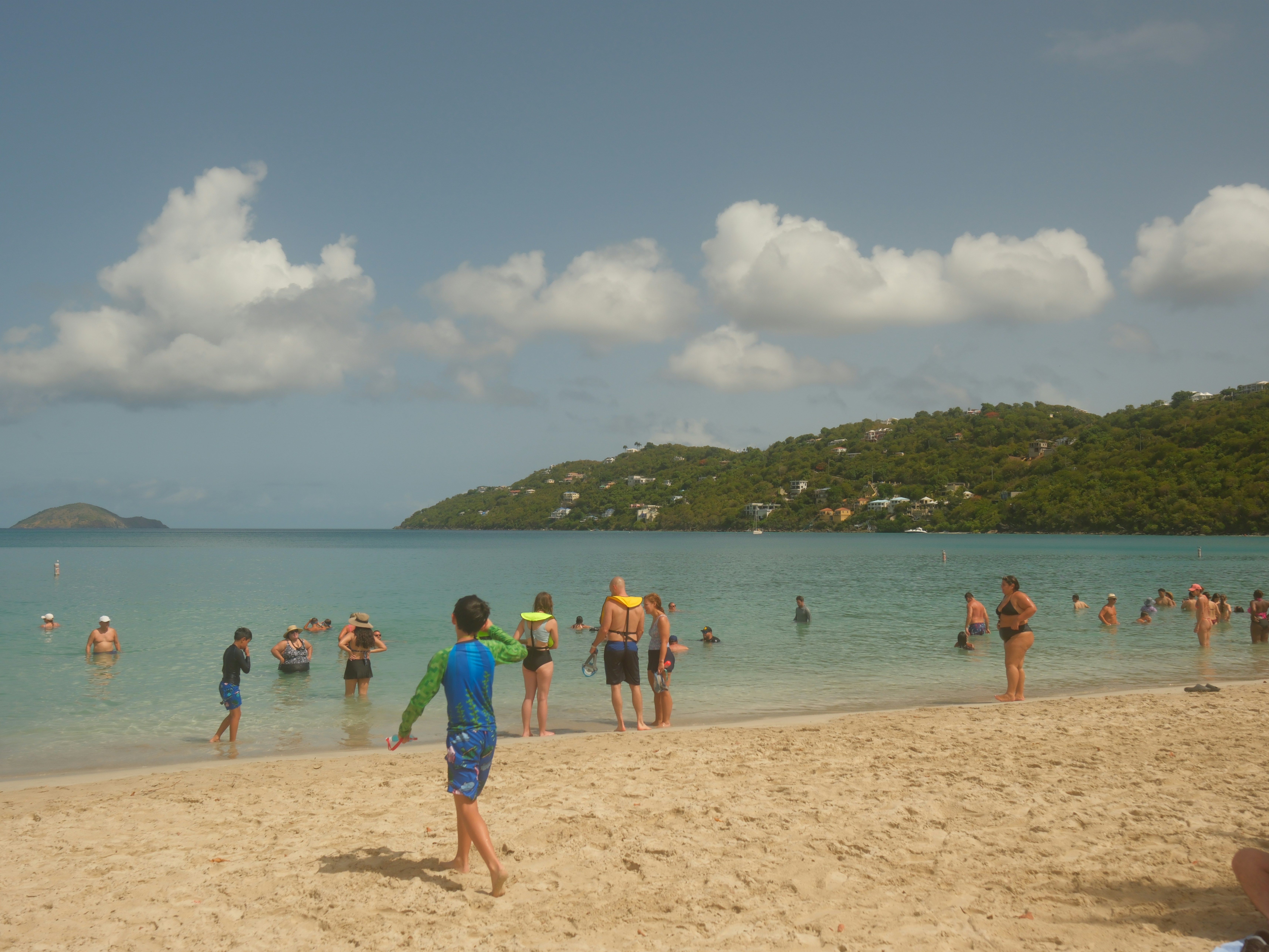 Serenity by the Shore: A Day at the Beach