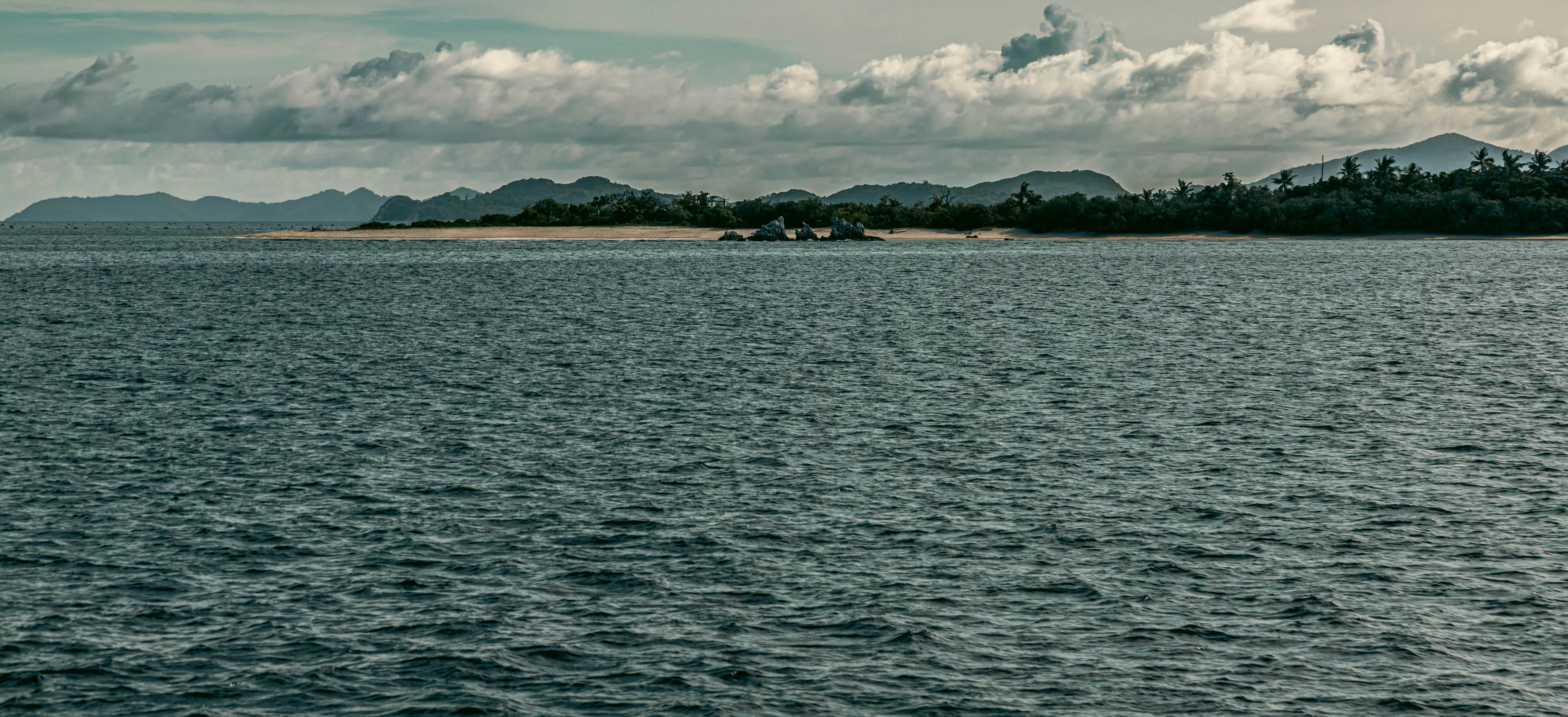 Whispers of Tranquility: A Coastal Retreat