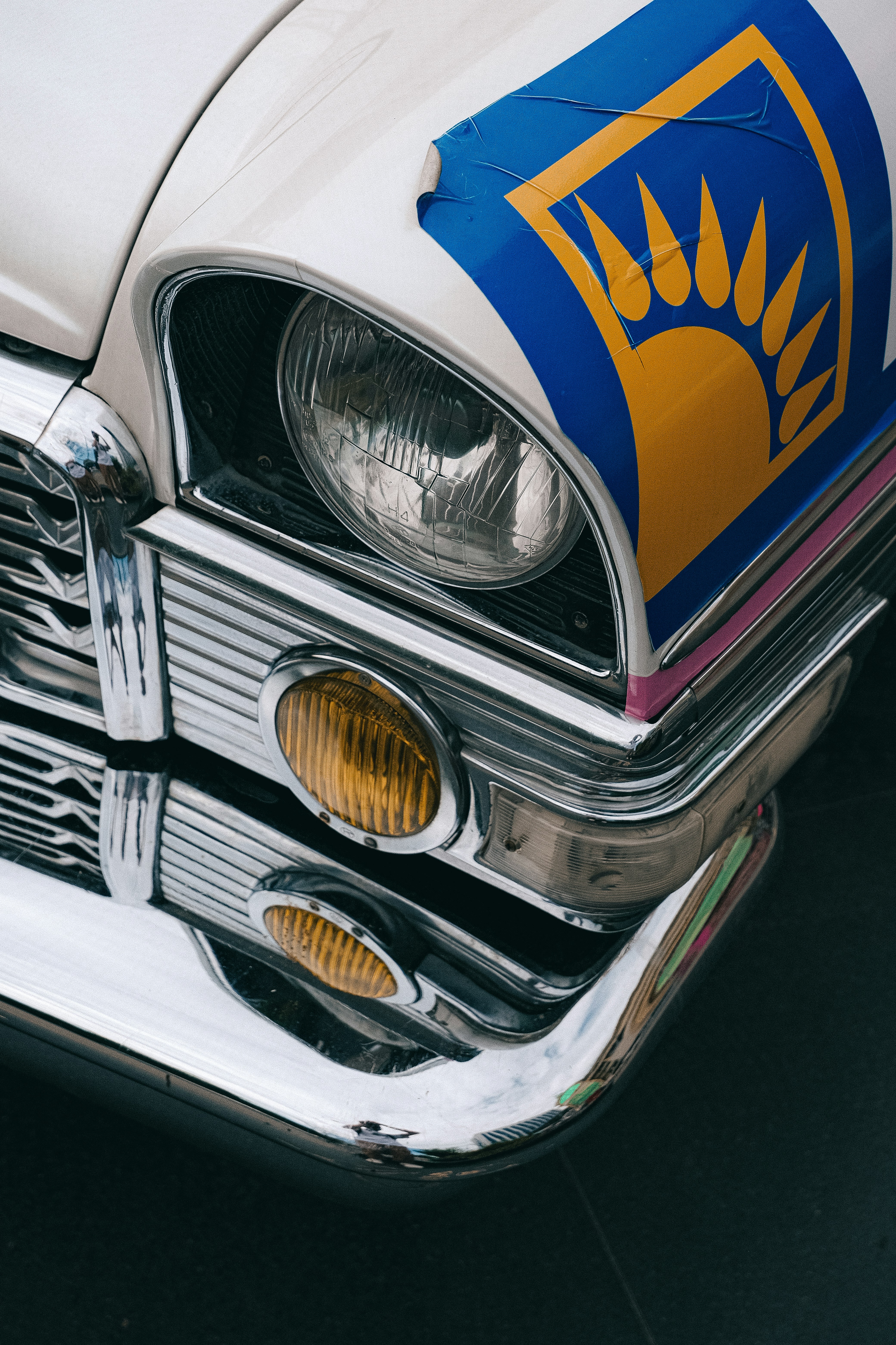 Retro Charm: The Classic Cab Revival
