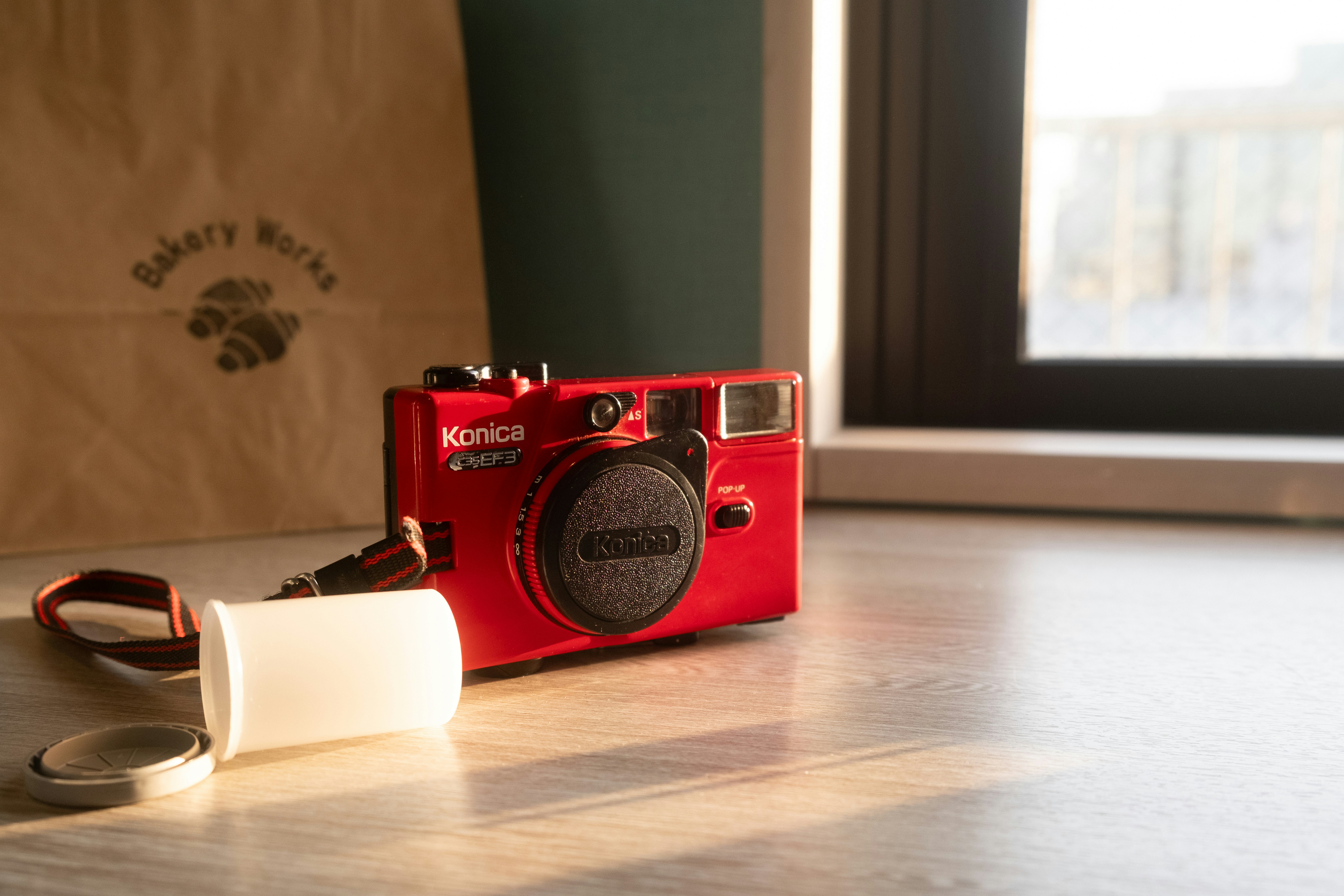 A Retro Snapshot: The Charm of Vintage Photography