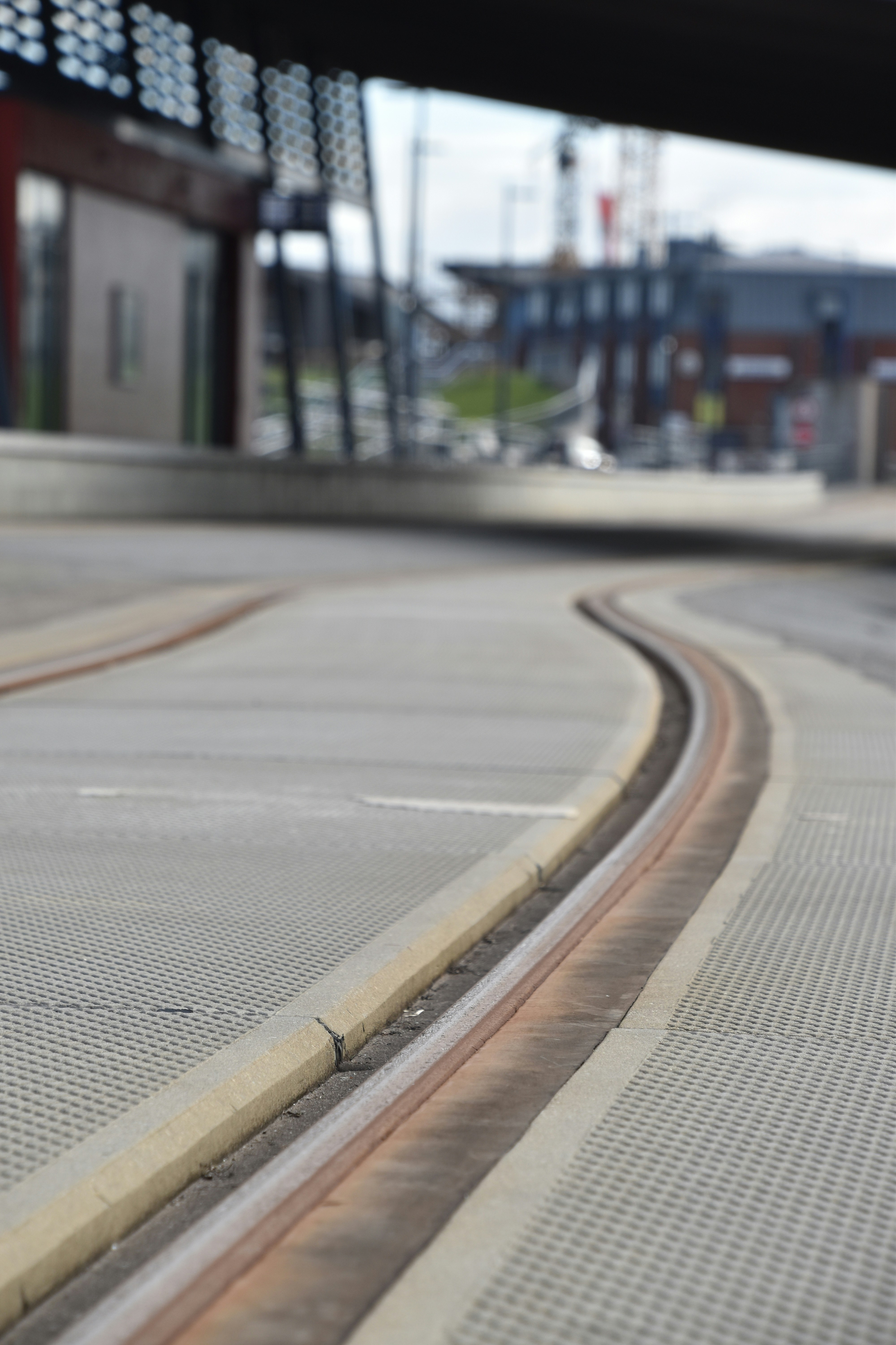 Curves of Urban Transit