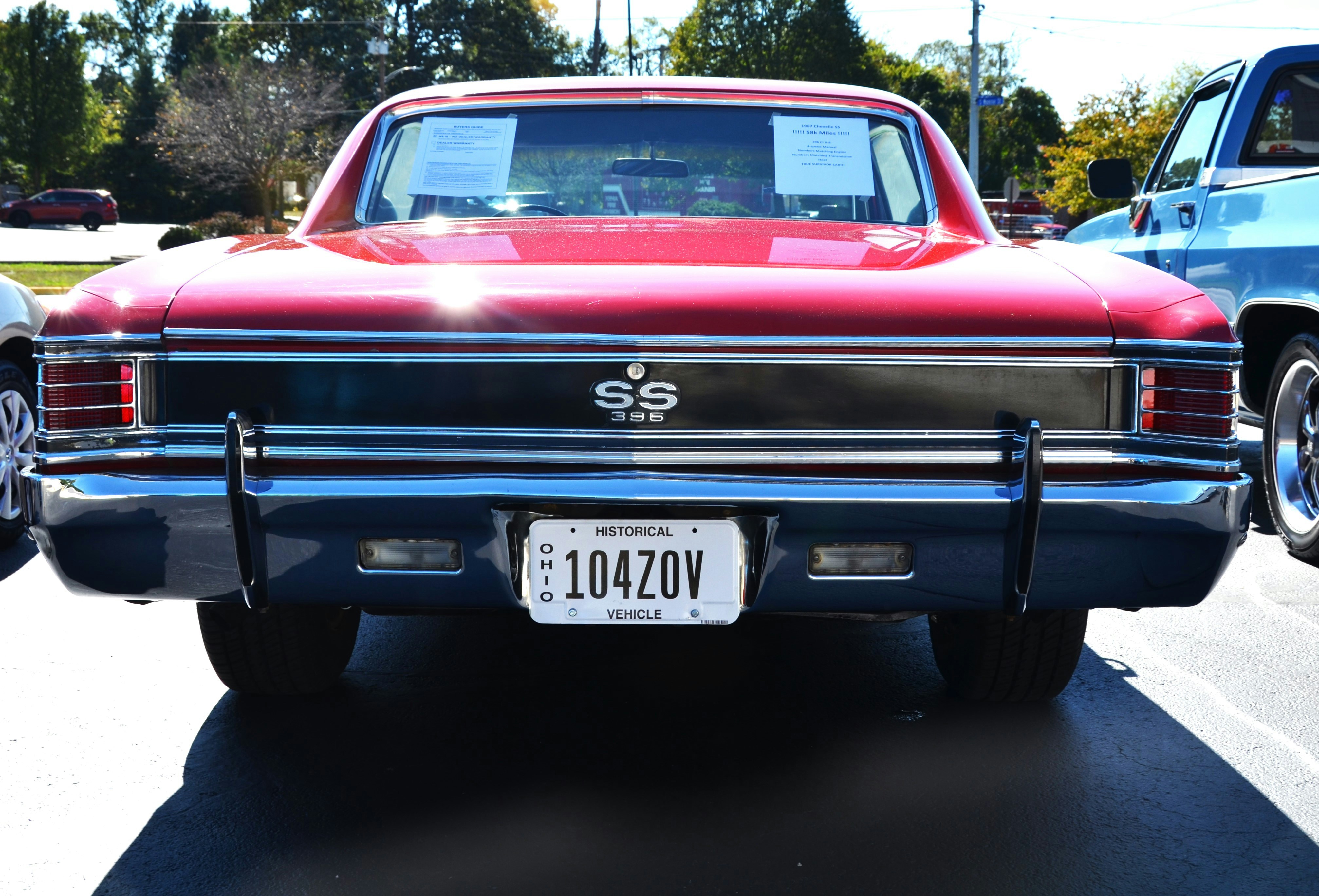 Classic Americana: The Chevrolet SS Legacy