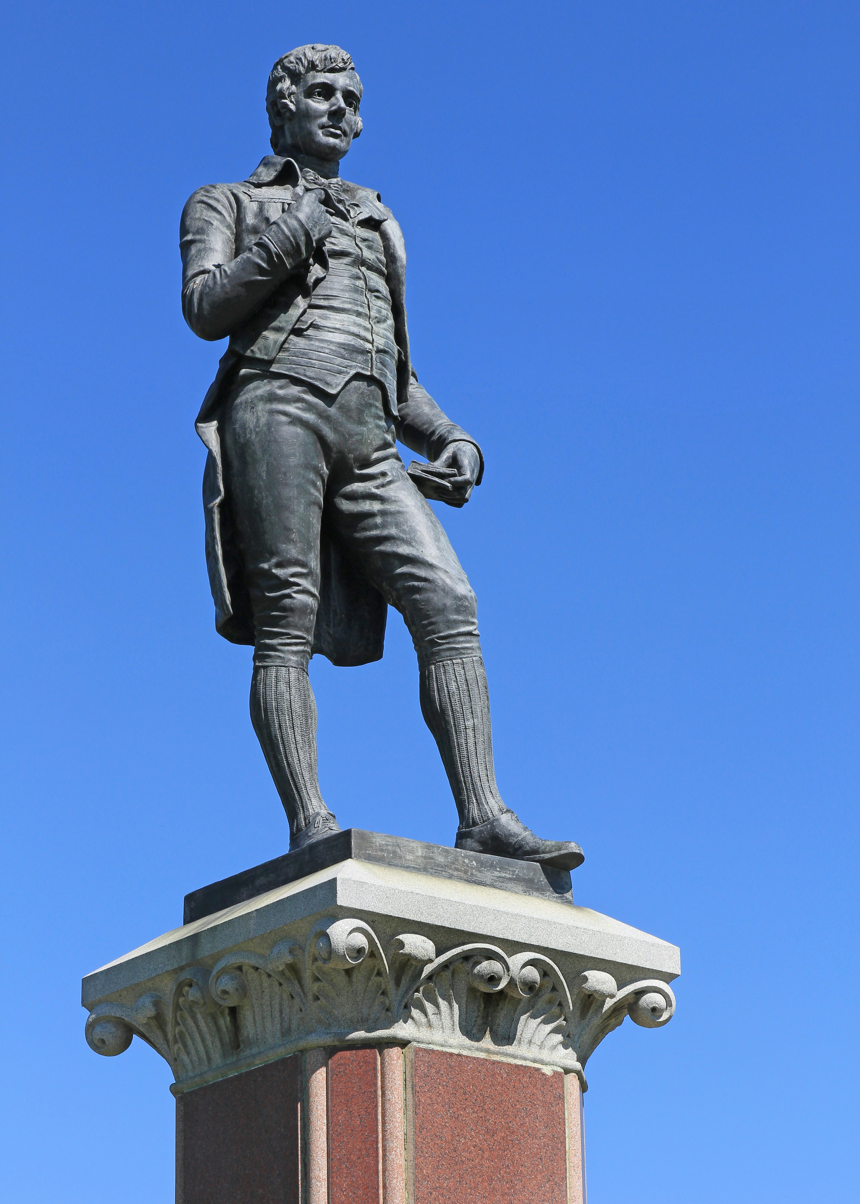 The Eloquent Sentinel of History