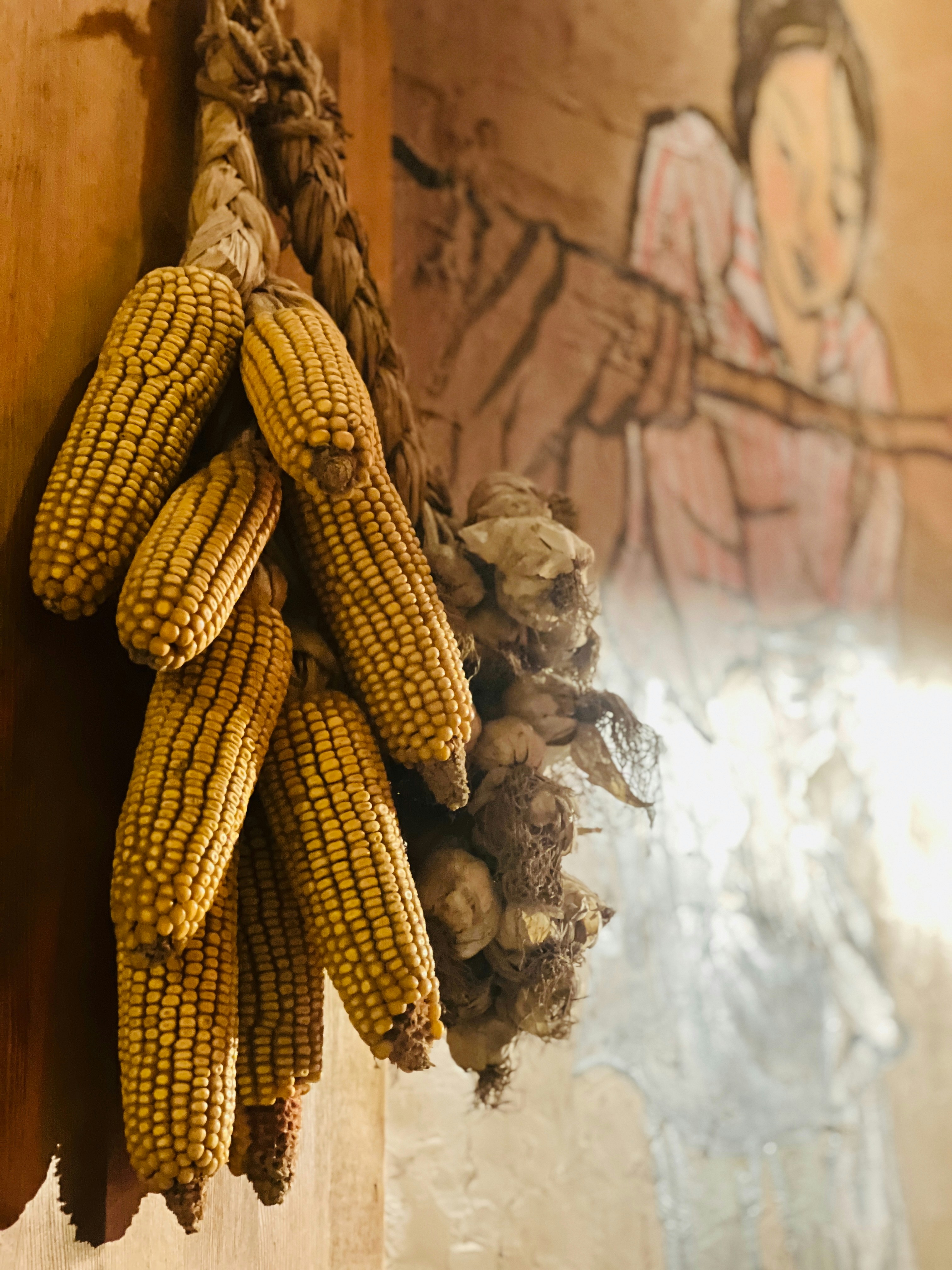 Harvested Heritage: A Culinary Connection