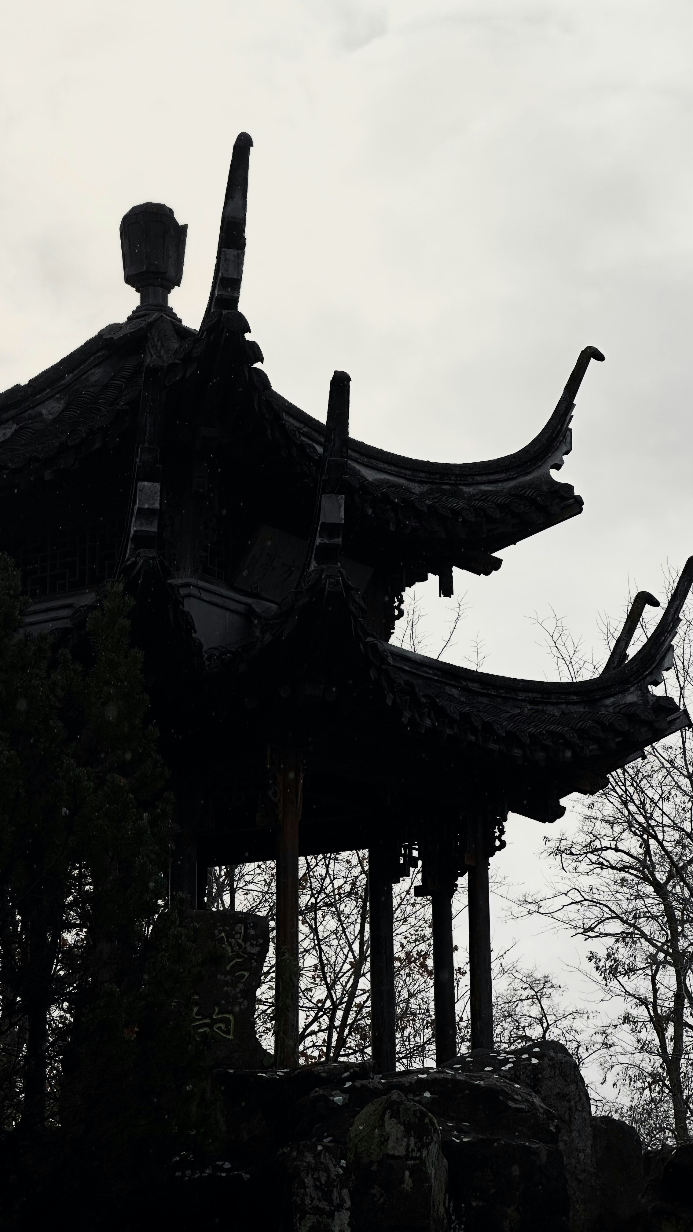 Whispers of Ancient Architecture