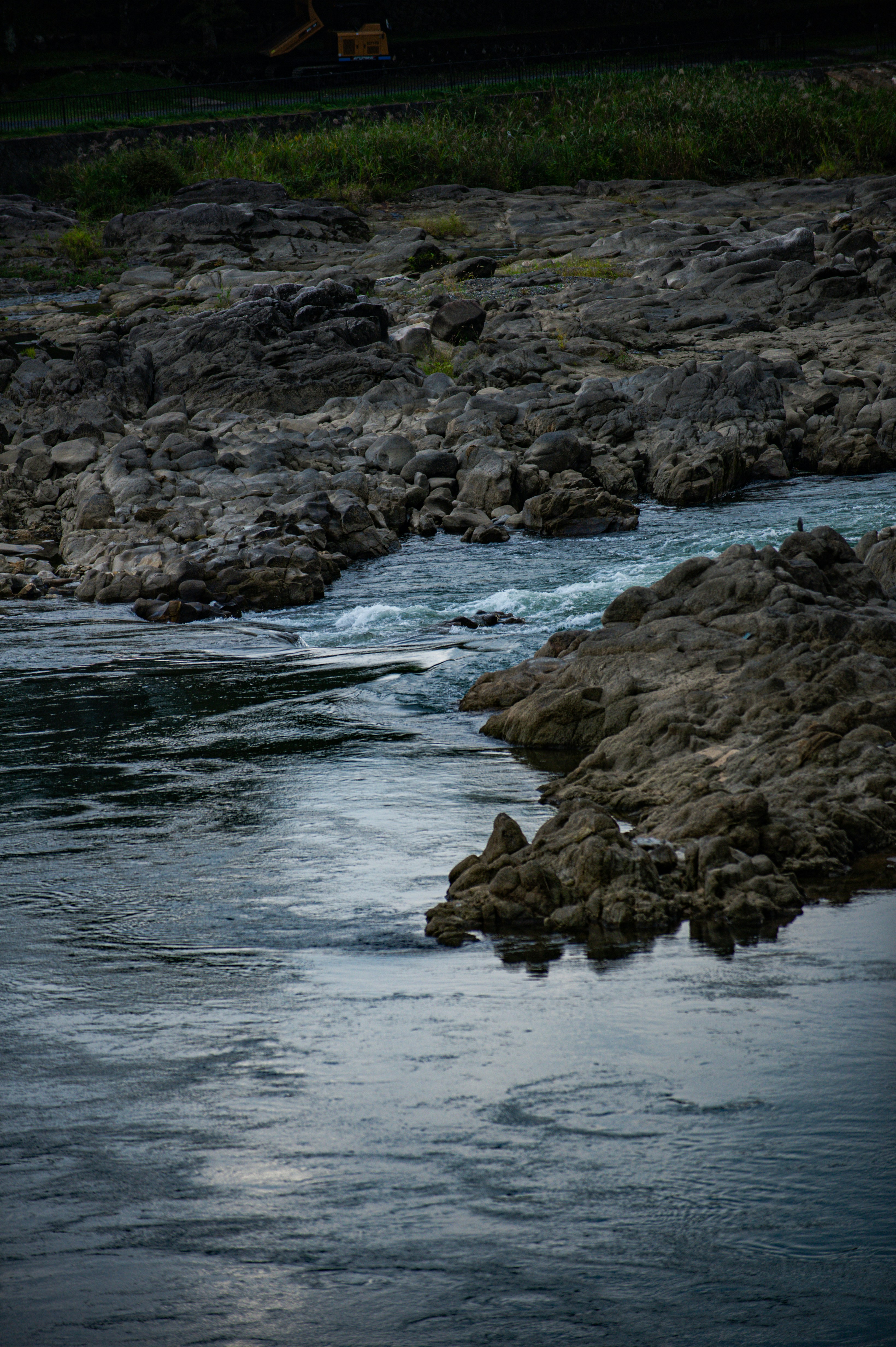 Whispers of the Riverbed
