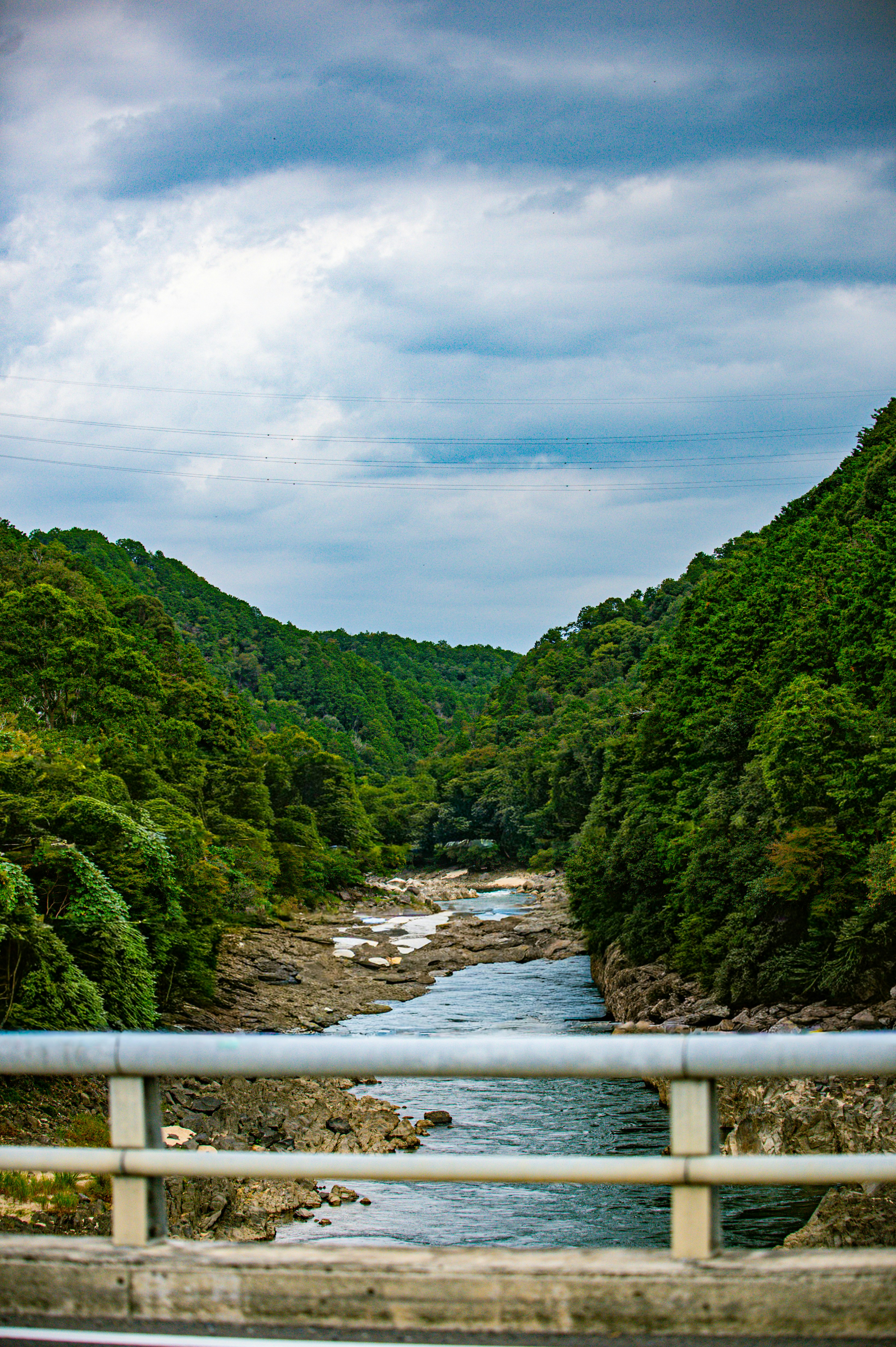 Whispers of the River Valley
