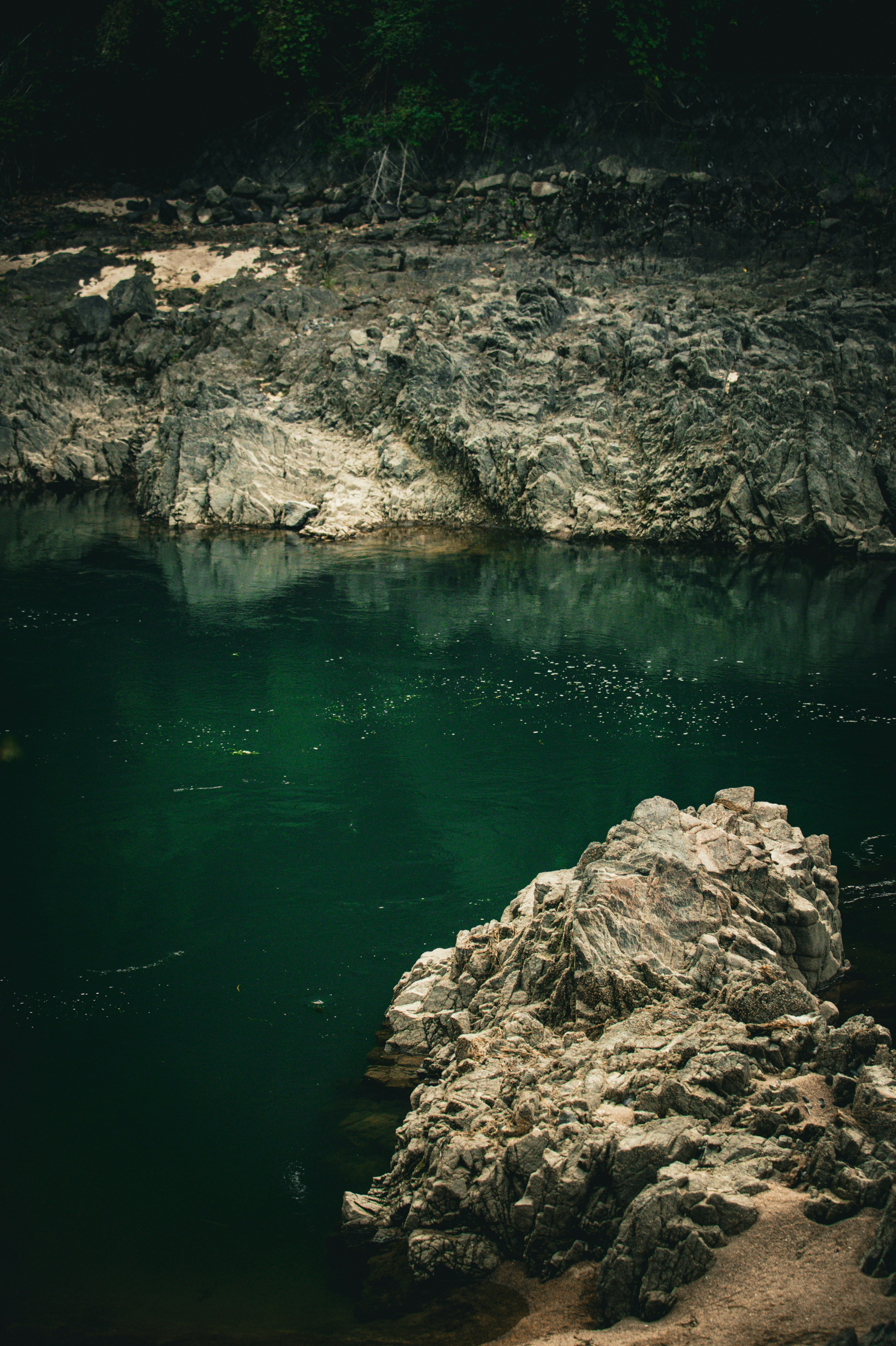 Whispers of the Still Waters