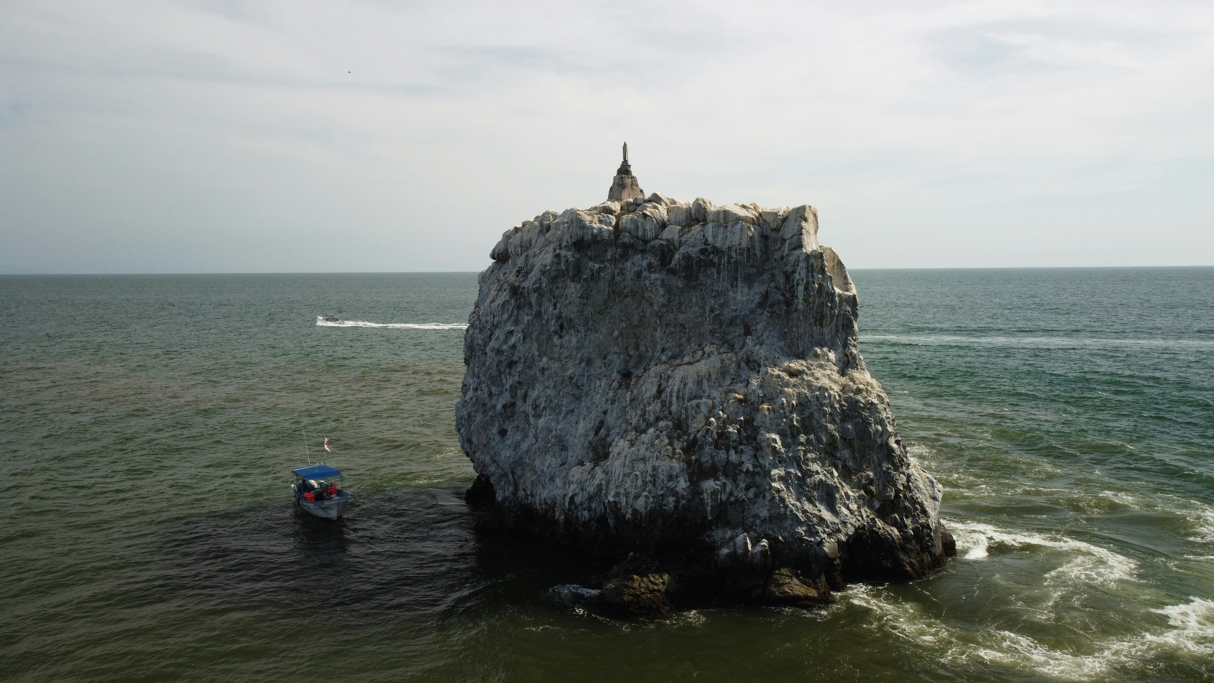 Guardian of the Waves: A Coastal Sentinel