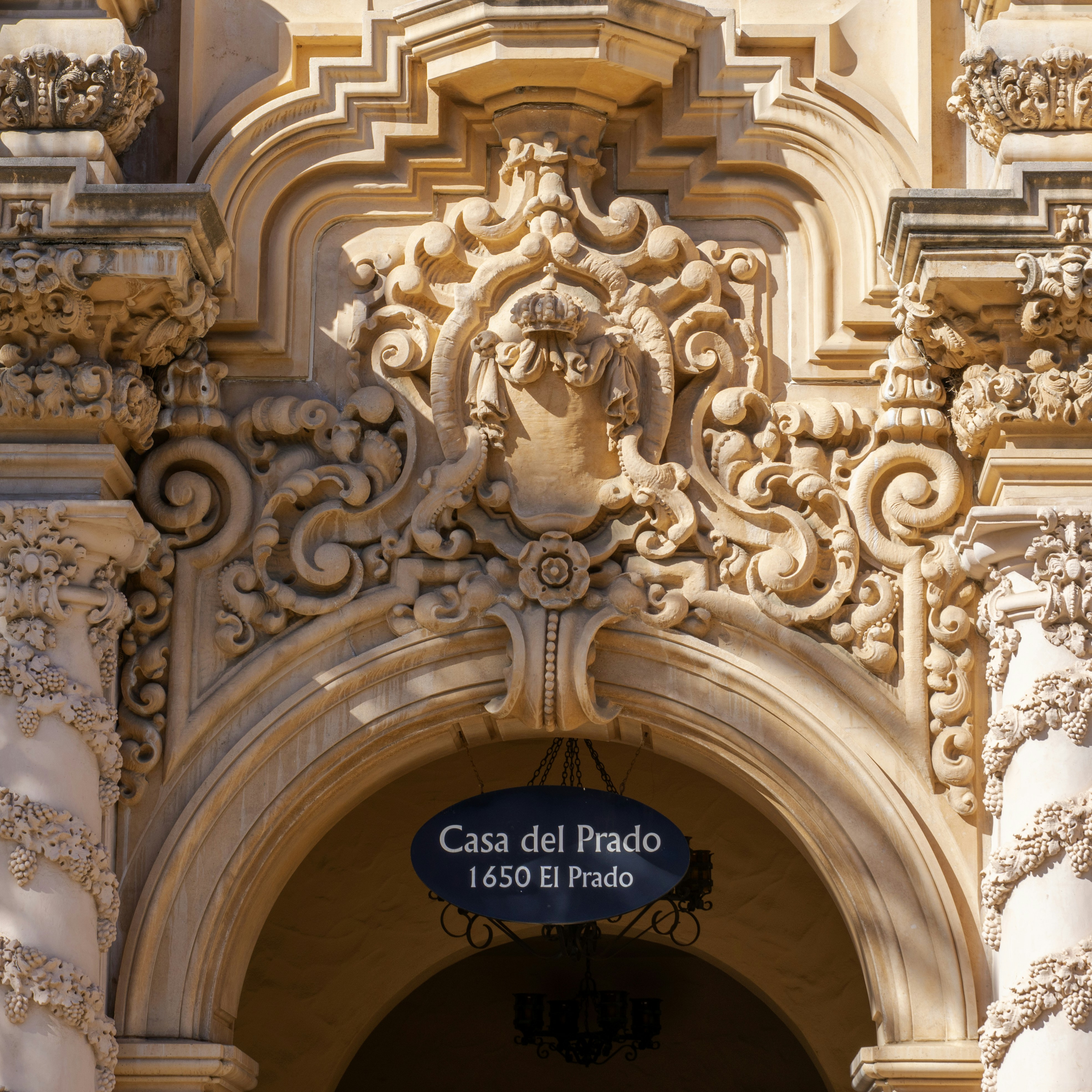 Ornate Elegance of Casa del Prado
