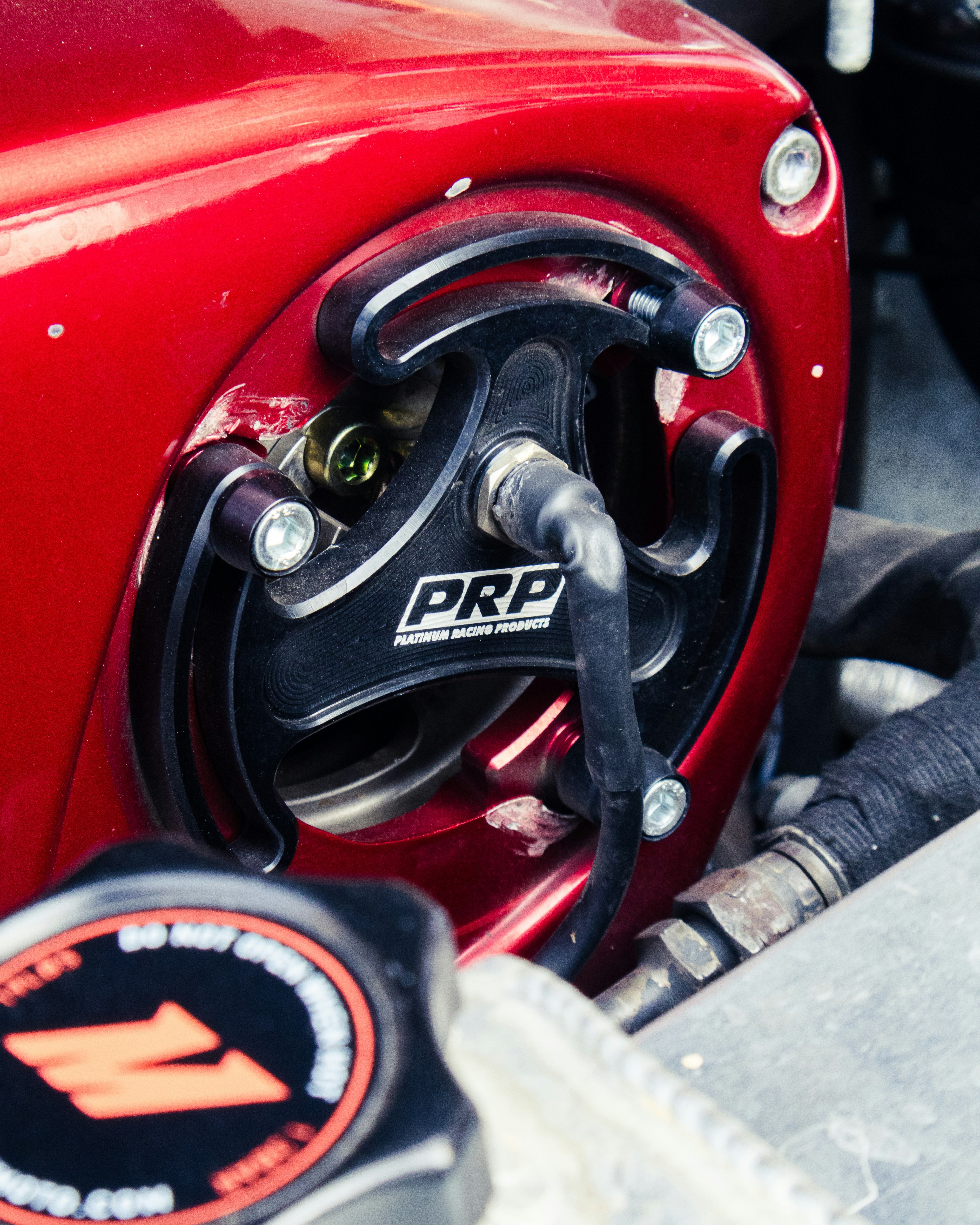 Precision Engineering in Motion