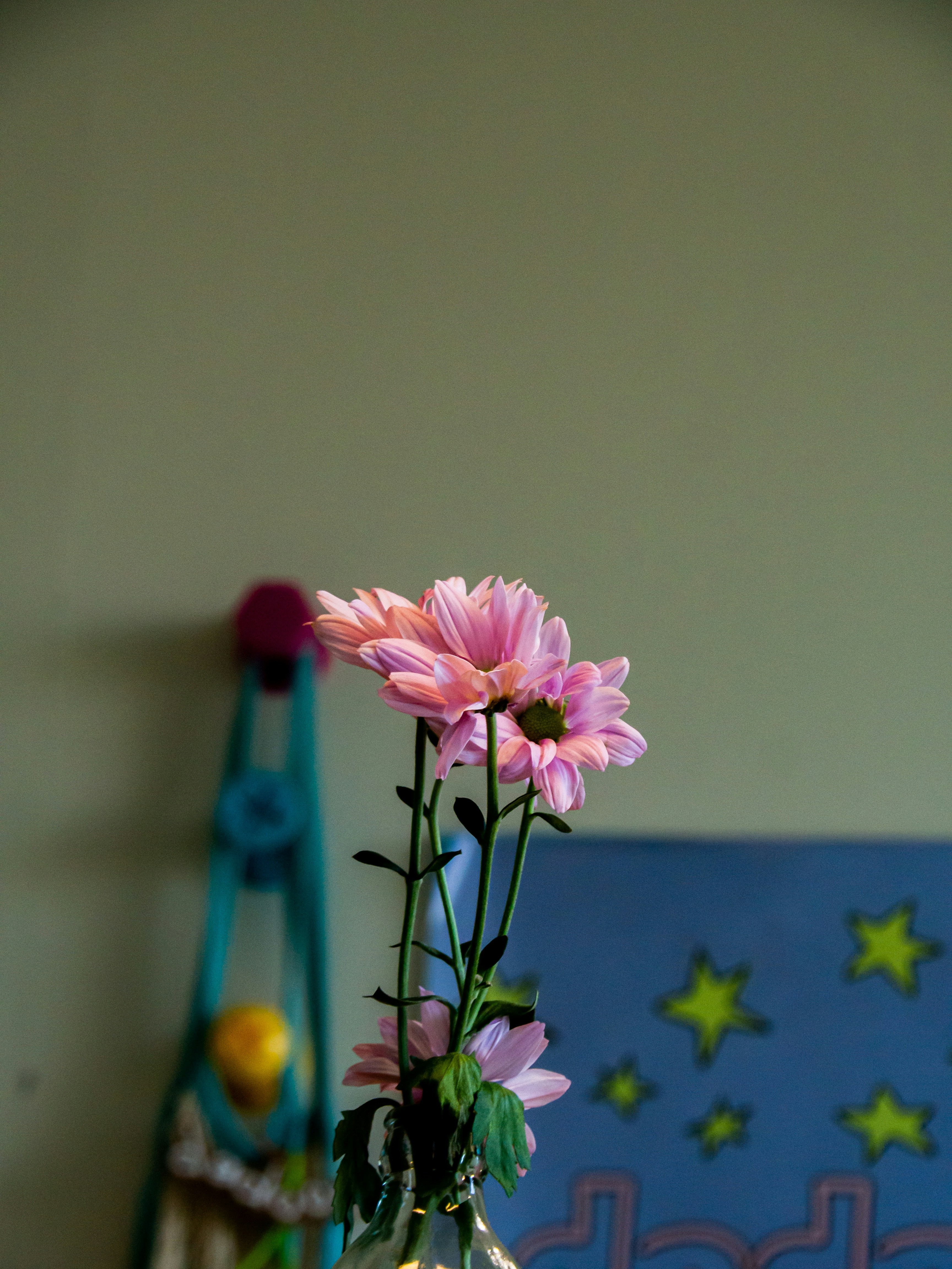 Whispers of Spring: A Floral Embrace