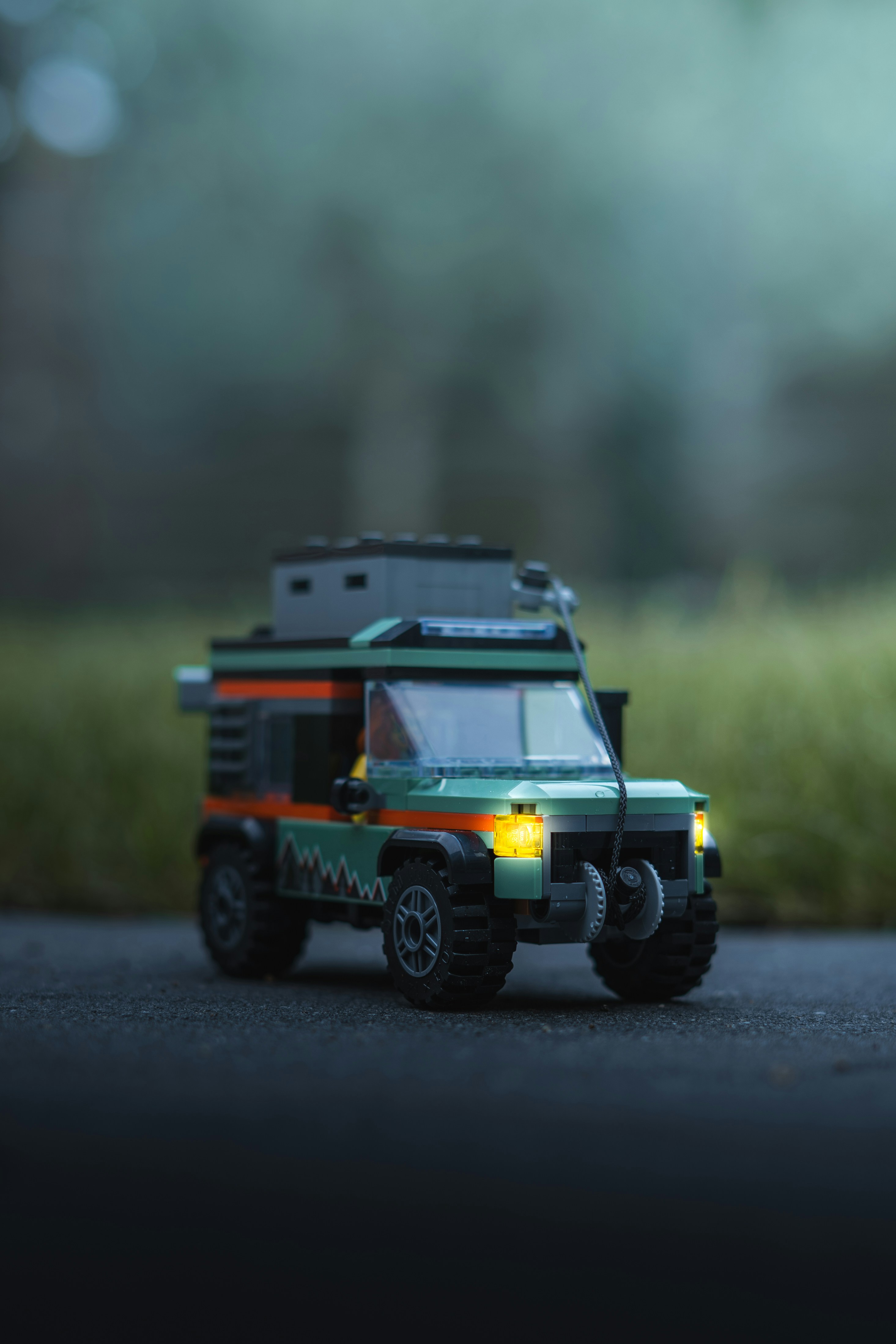 Adventure Awaits: The Miniature Explorer