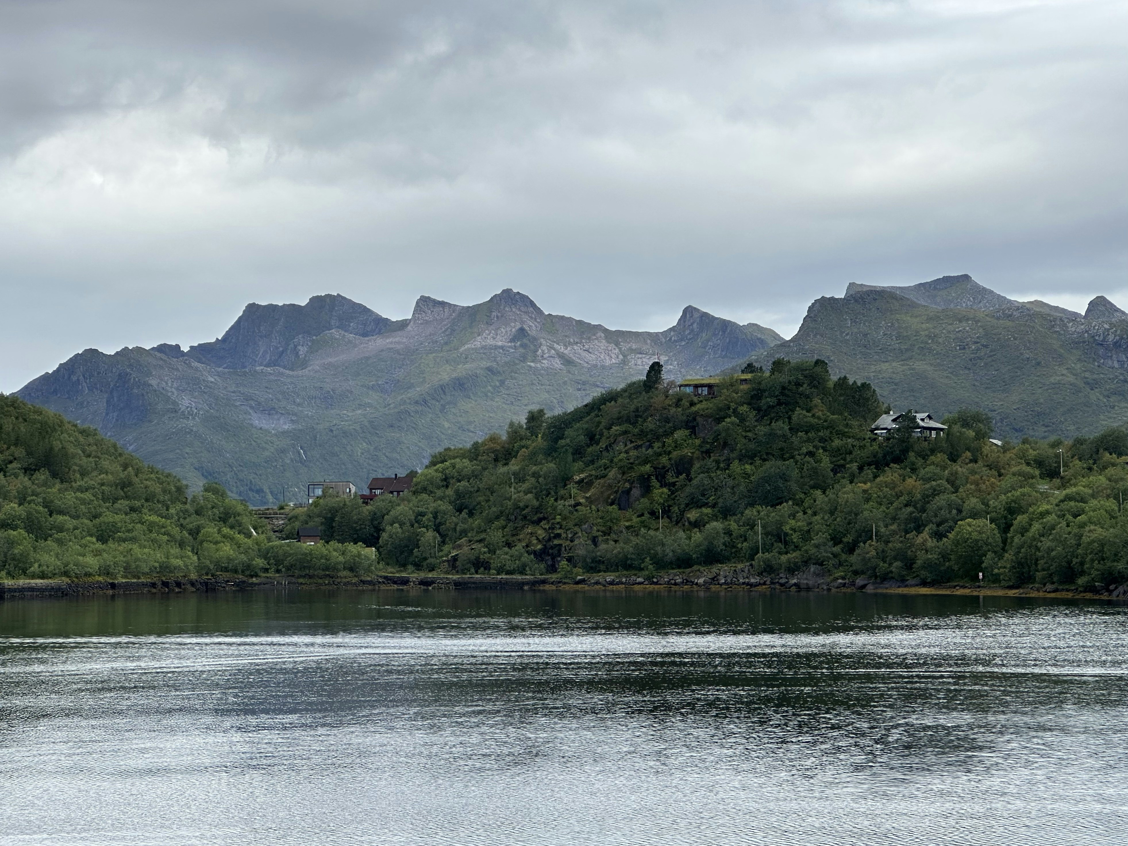 Whispers of the Norwegian Landscape